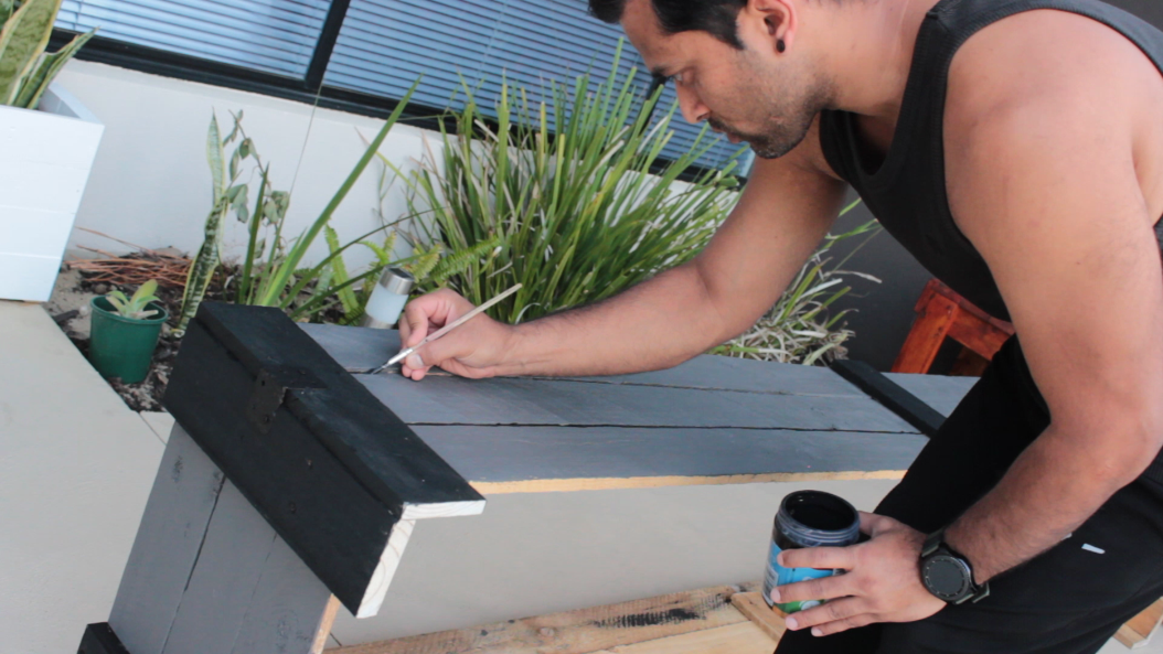 DIY - Planter Box : 12 Steps (with Pictures) - Instructables