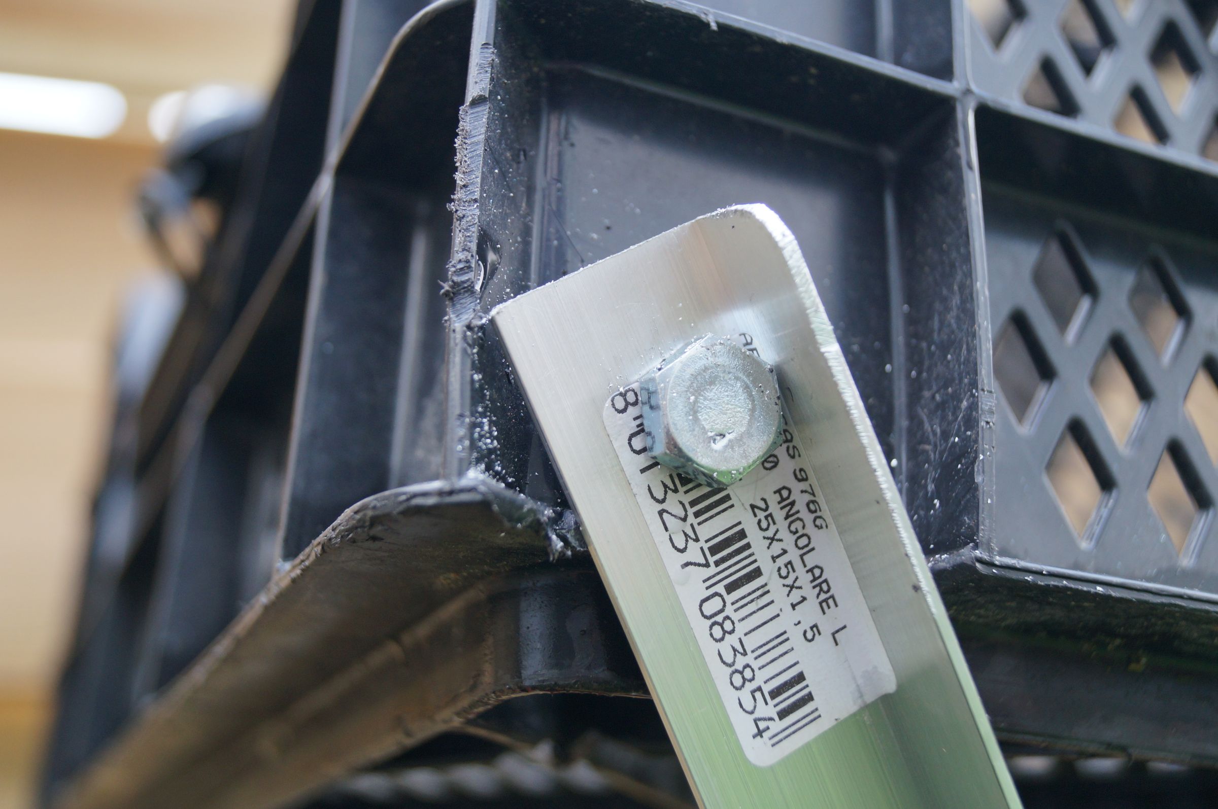 DIY Cargo Bike (Front Rack) : 4 Steps (with Pictures) - Instructables