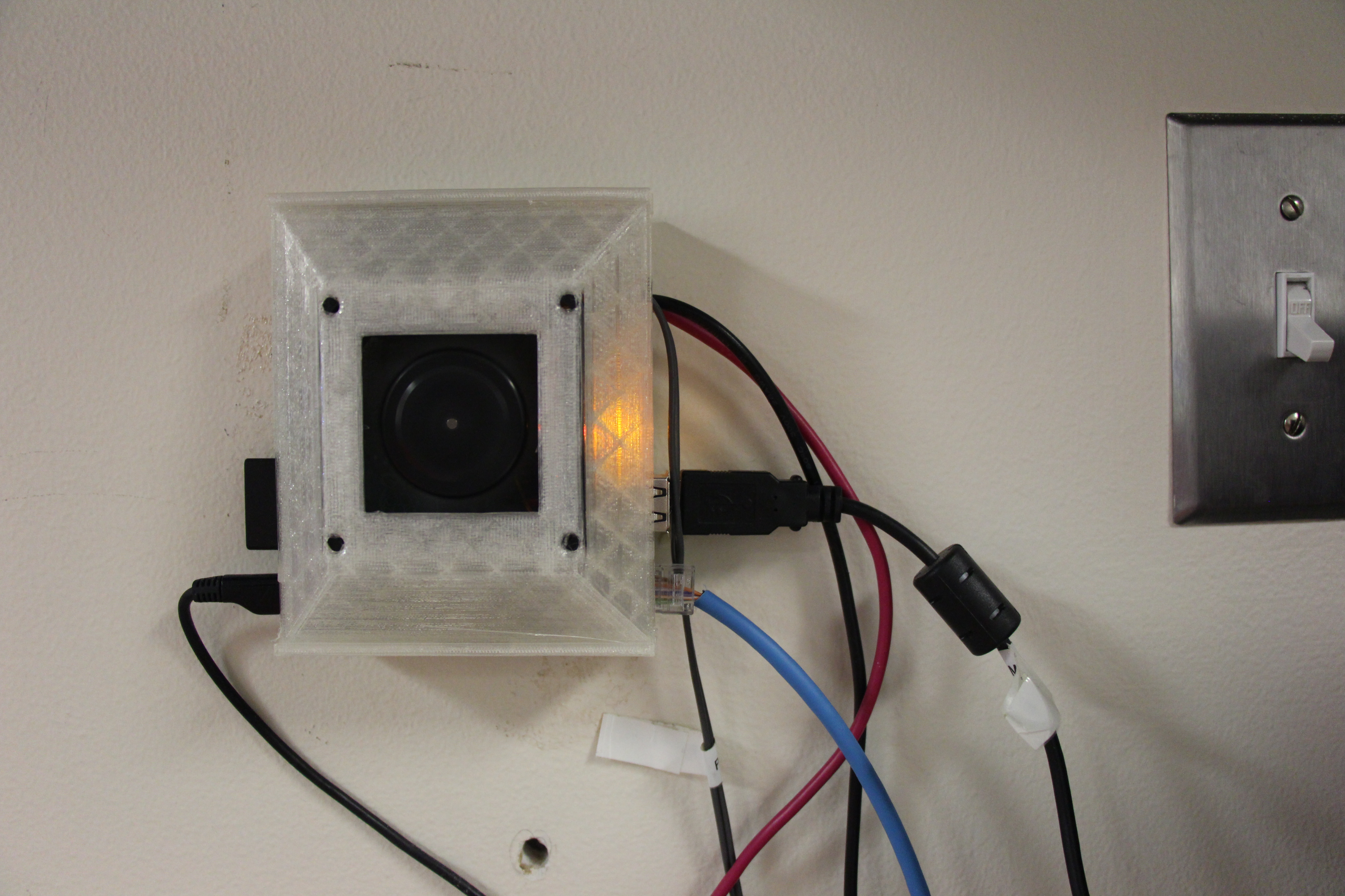 Raspberry Pi Door Strike Access Control System With Android Tablet : 21 Steps (with Pictures ...