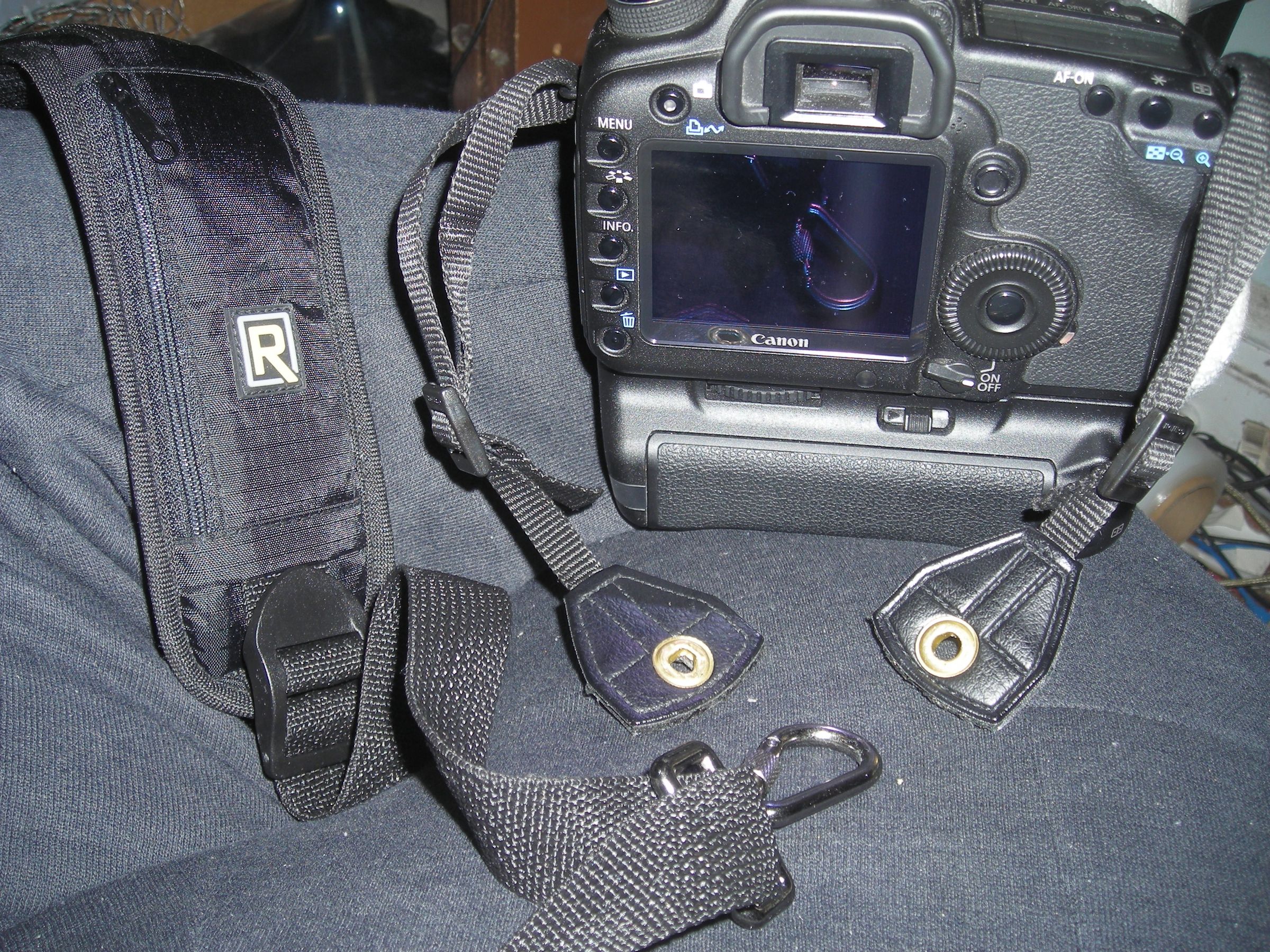 Safer DIY R-Strap : 9 Steps (with Pictures) - Instructables