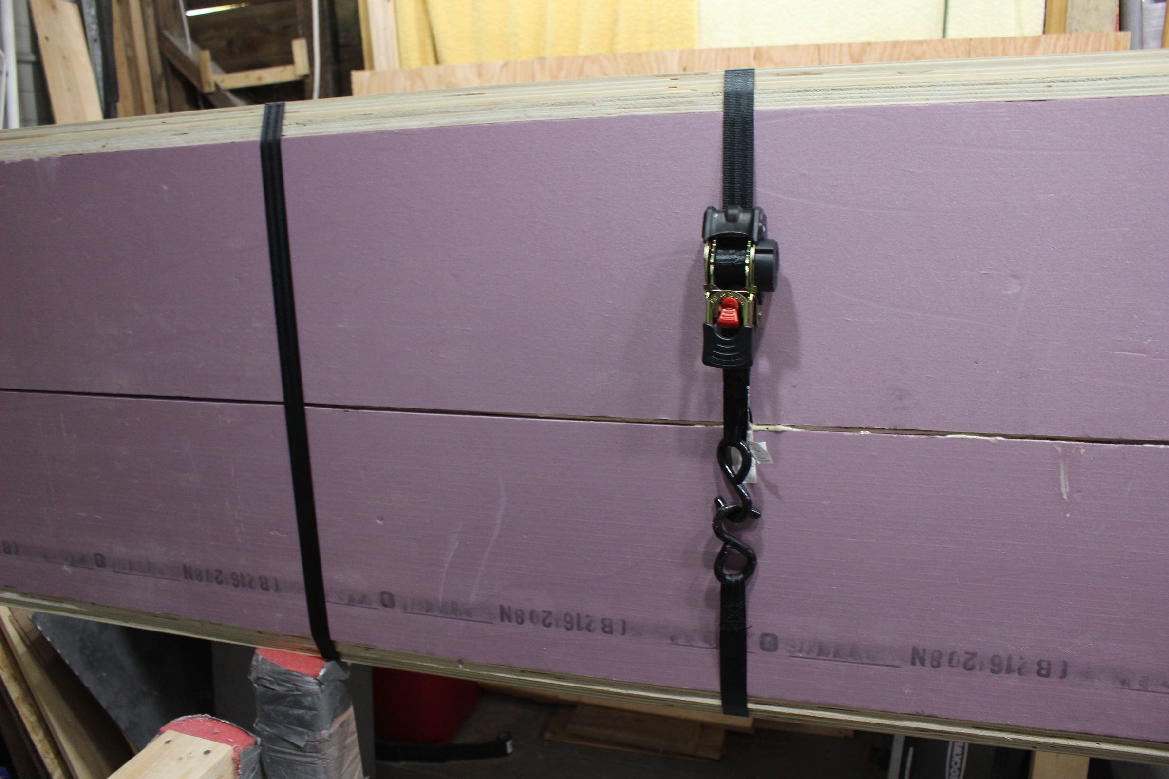 How to Make a Home Depot Surfboard : 19 Steps (with Pictures ...