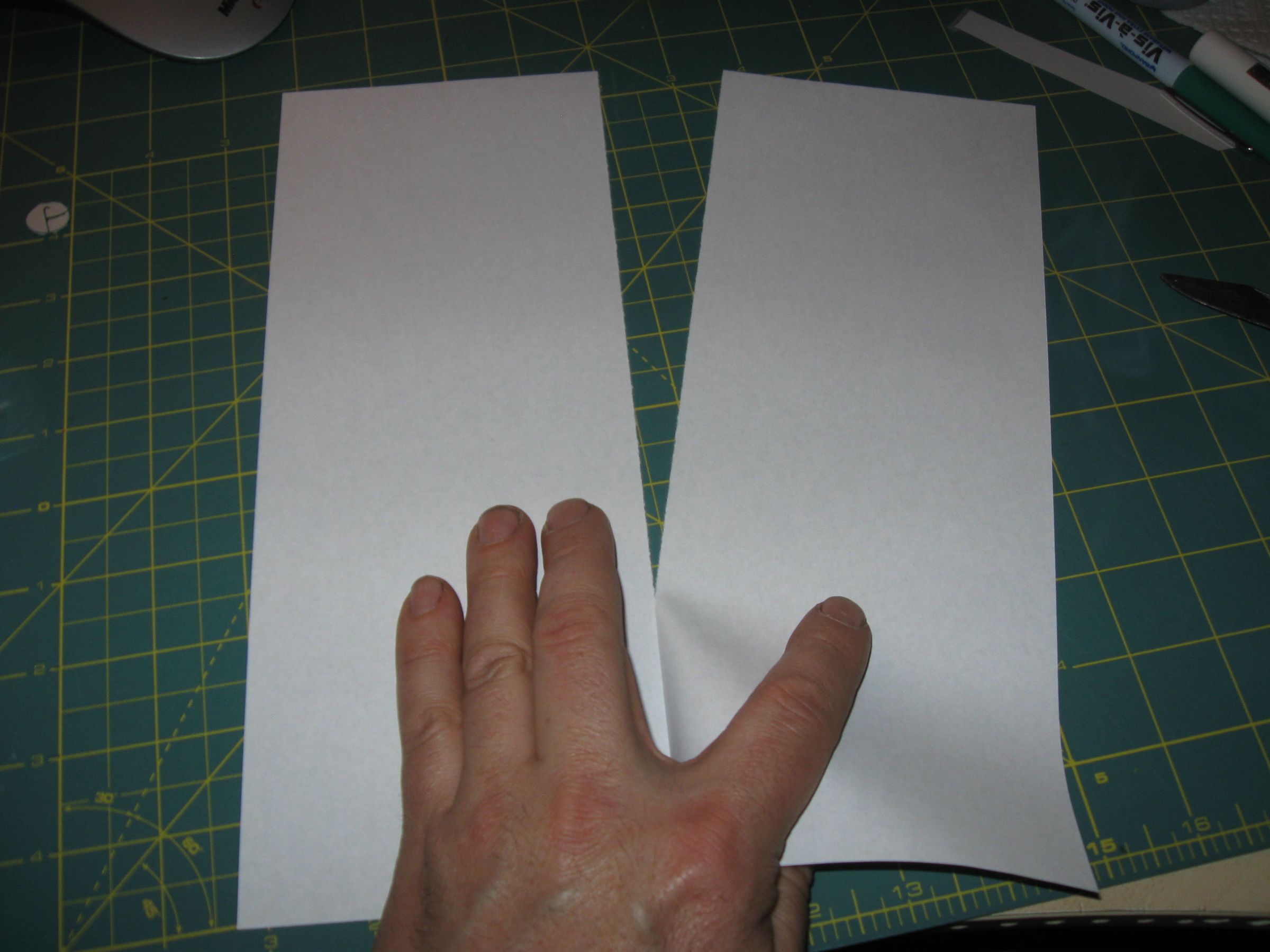 Paper Missile and Launcher : 4 Steps (with Pictures) - Instructables