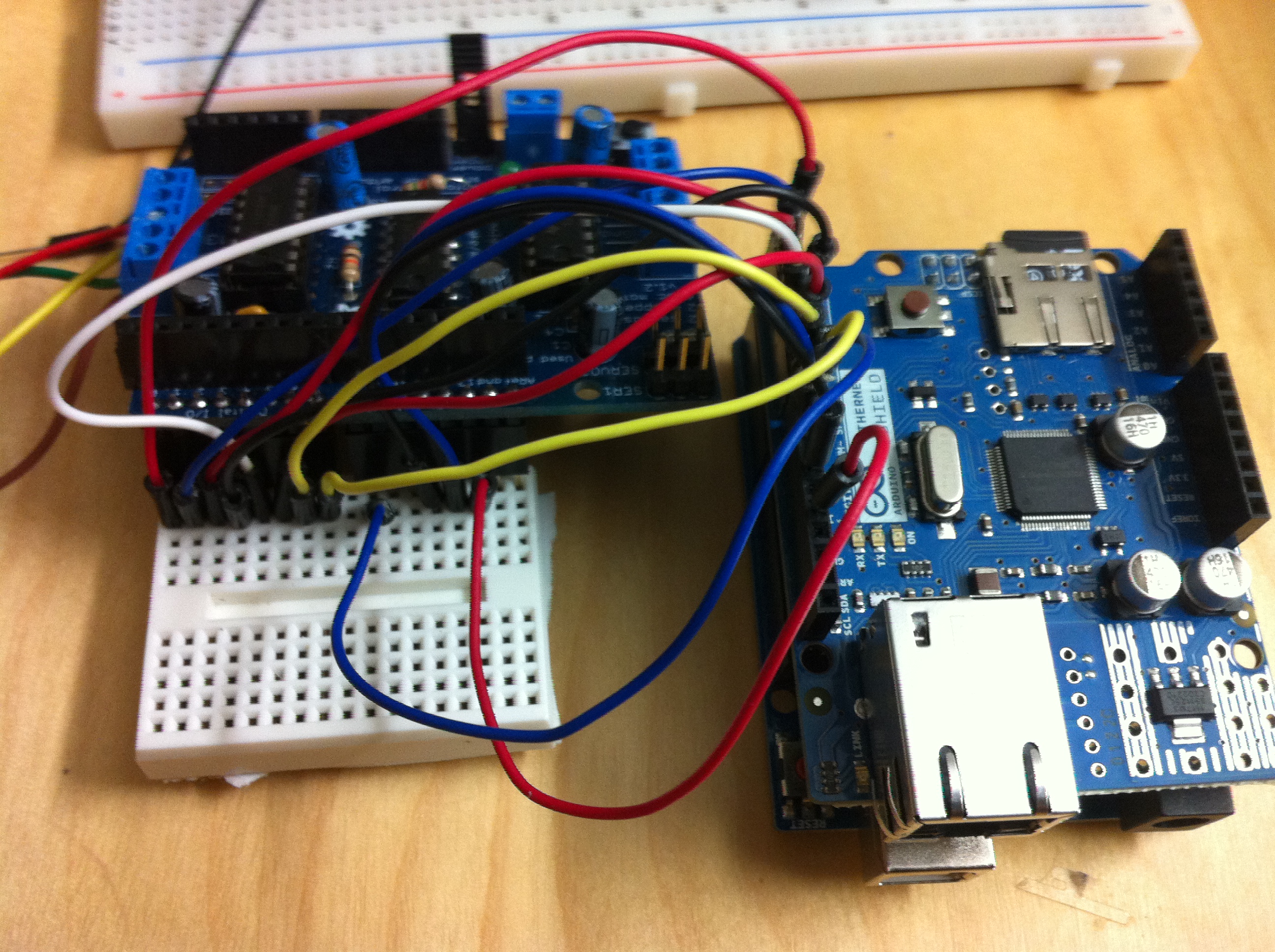 Arduino Controlled Automated Blinds With Web UI : 16 Steps (with ...