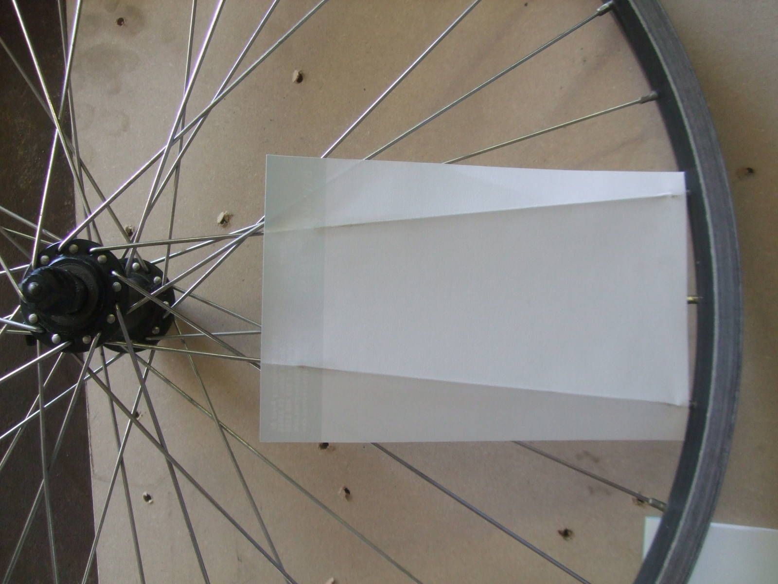 Scraper Bike Wheels : 6 Steps (with Pictures) - Instructables