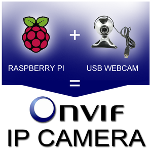 How to Turn an USB Camera With Raspberry Pi Into an Onvif IP Camera? : 5 Steps - Instructables