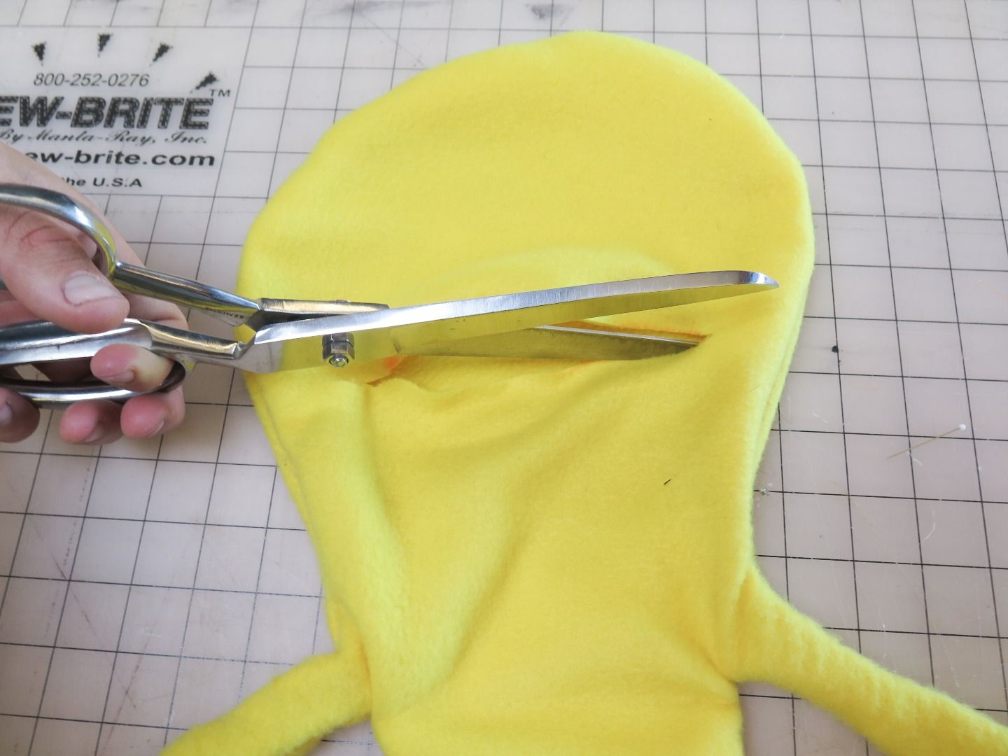 Make a Muppet Puppet! : 10 Steps (with Pictures) - Instructables