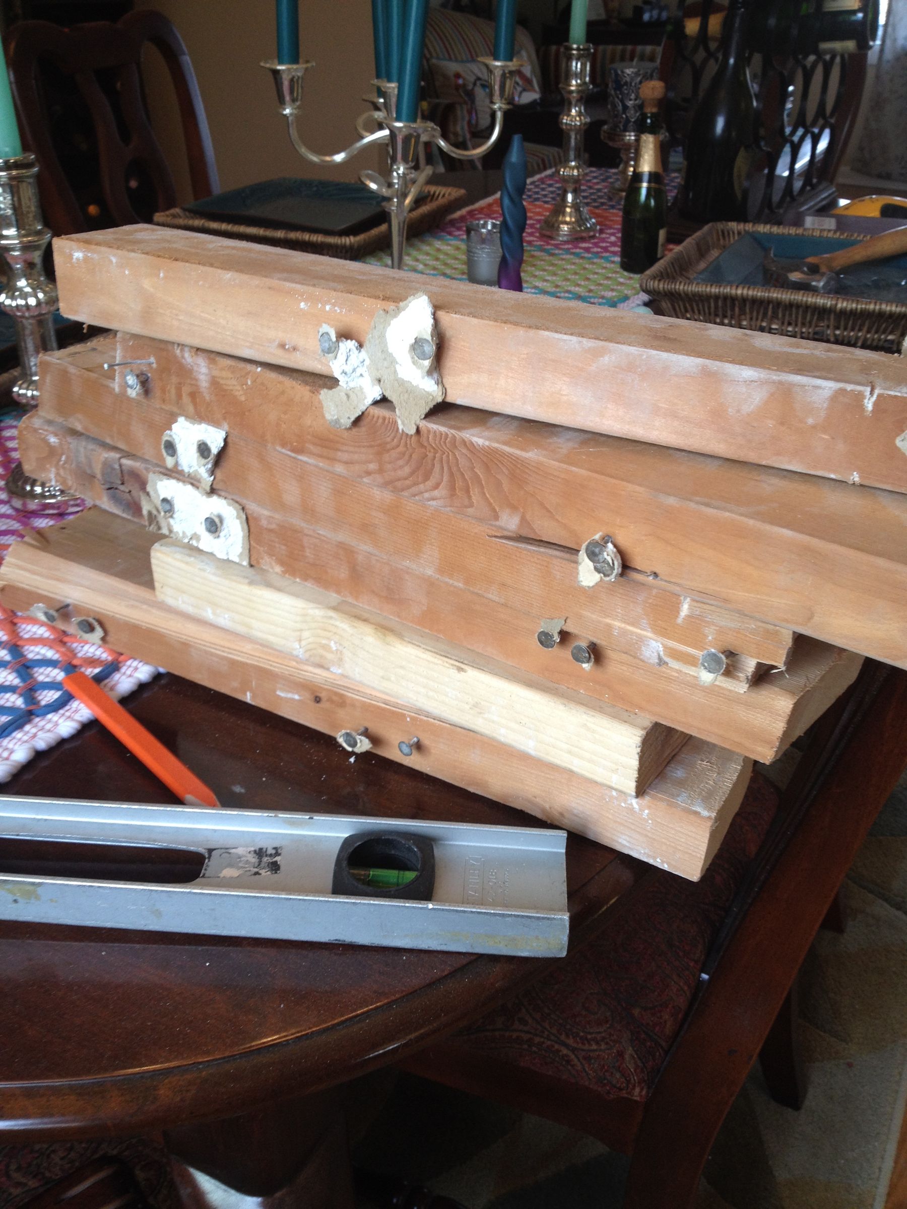 Kitchen Wall Pass Through : 9 Steps (with Pictures) - Instructables