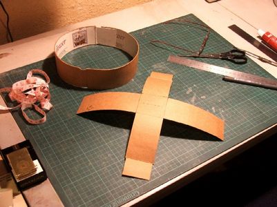 How to Make an Armour Mask : 6 Steps (with Pictures) - Instructables