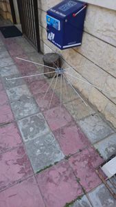 Discone Antenna : 4 Steps - Instructables