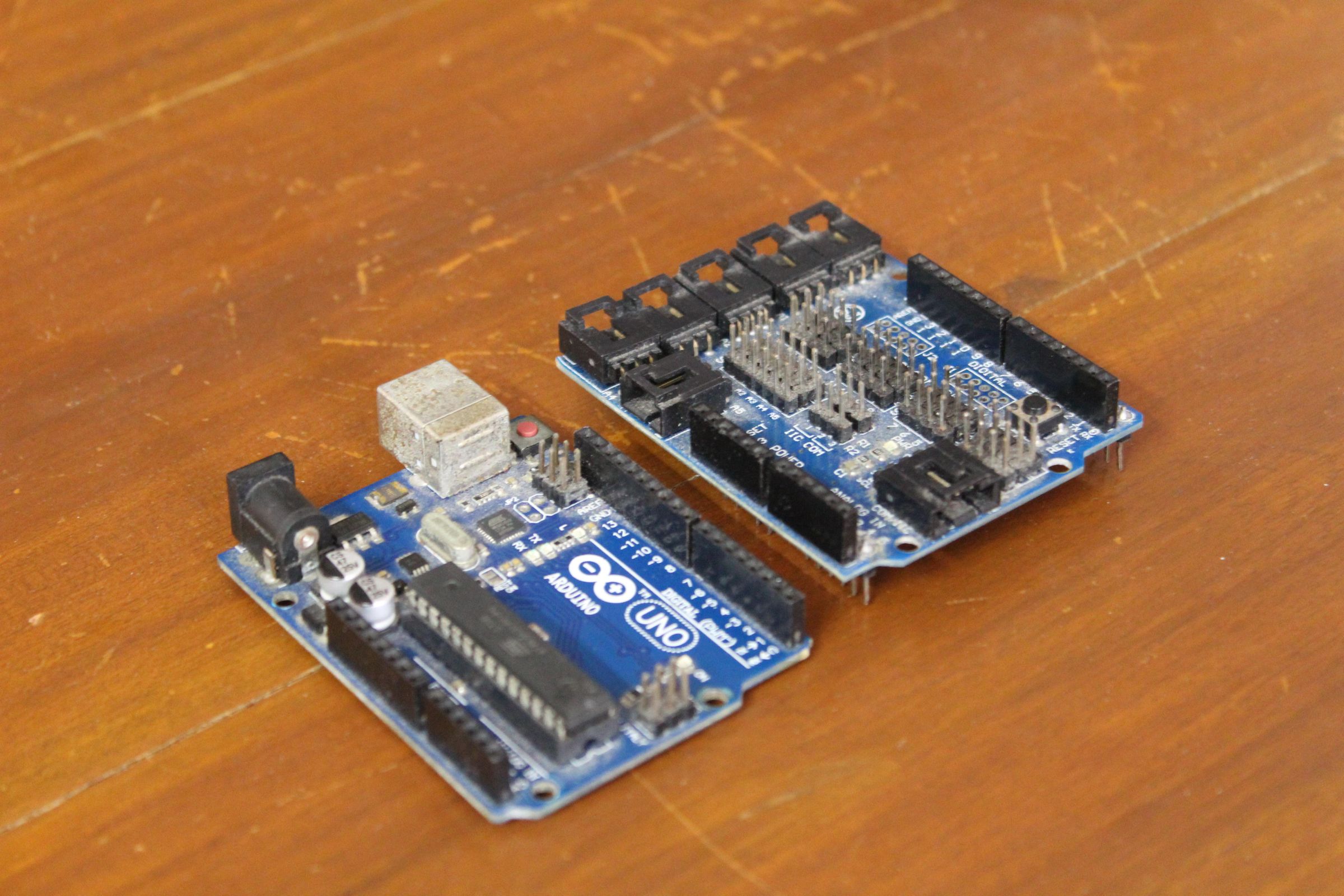 Arduino Powered Micro Quadruped : 13 Steps (with Pictures) - Instructables