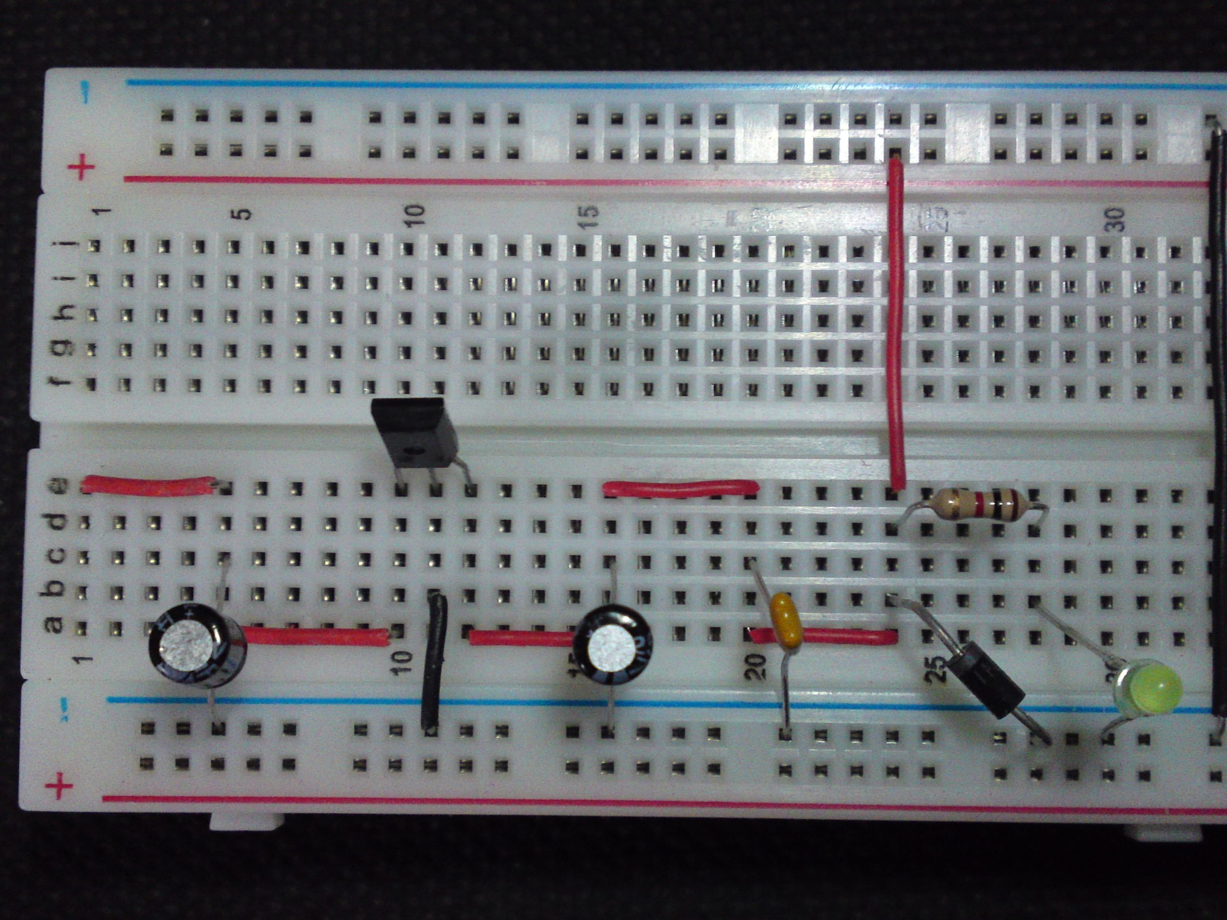 How to Make the Easiest Breadboard Arduino Uno...EVER ! - the Breduino ...