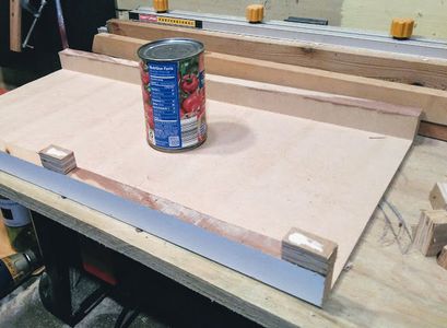 Wall Mount Can Storage : 8 Steps (with Pictures) - Instructables