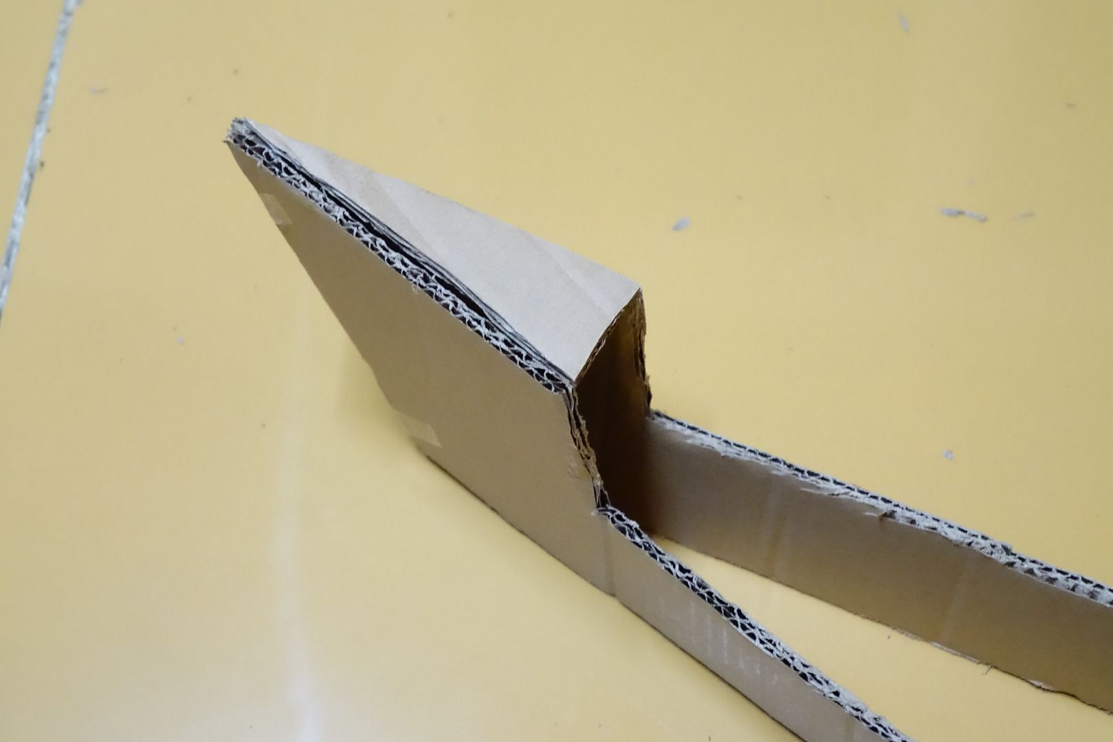 How to Make a Cardboard Model Ship : 15 Steps (with Pictures ...