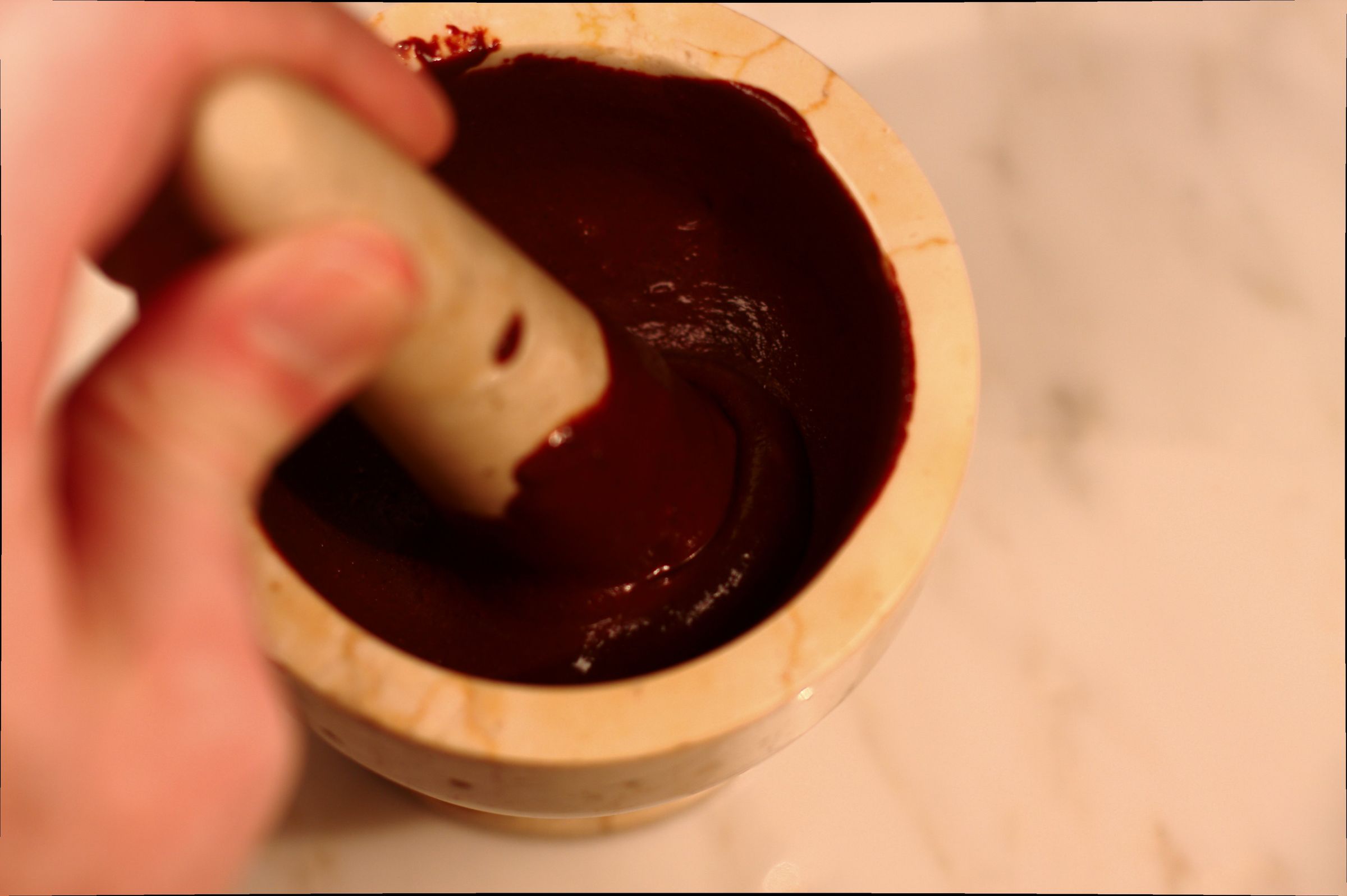 How to Make Chocolate From Scratch : 7 Steps (with Pictures ...