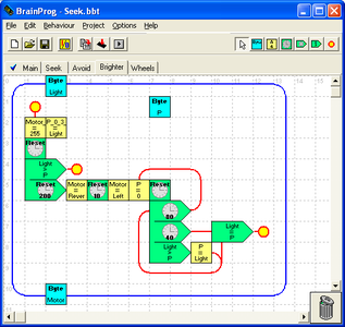 A Walking Robot That's Easy to Build : 13 Steps (with Pictures ...