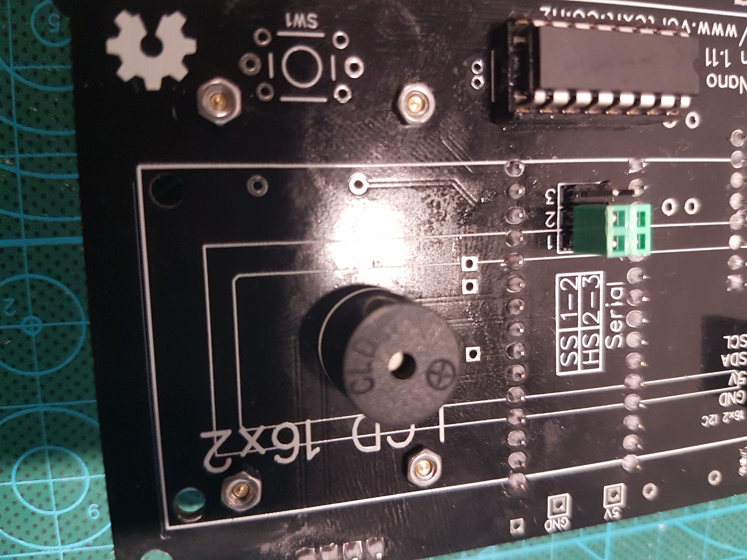 Arduino Nano 4x 18650 Smart Charger / Discharger : 20 Steps - Instructables