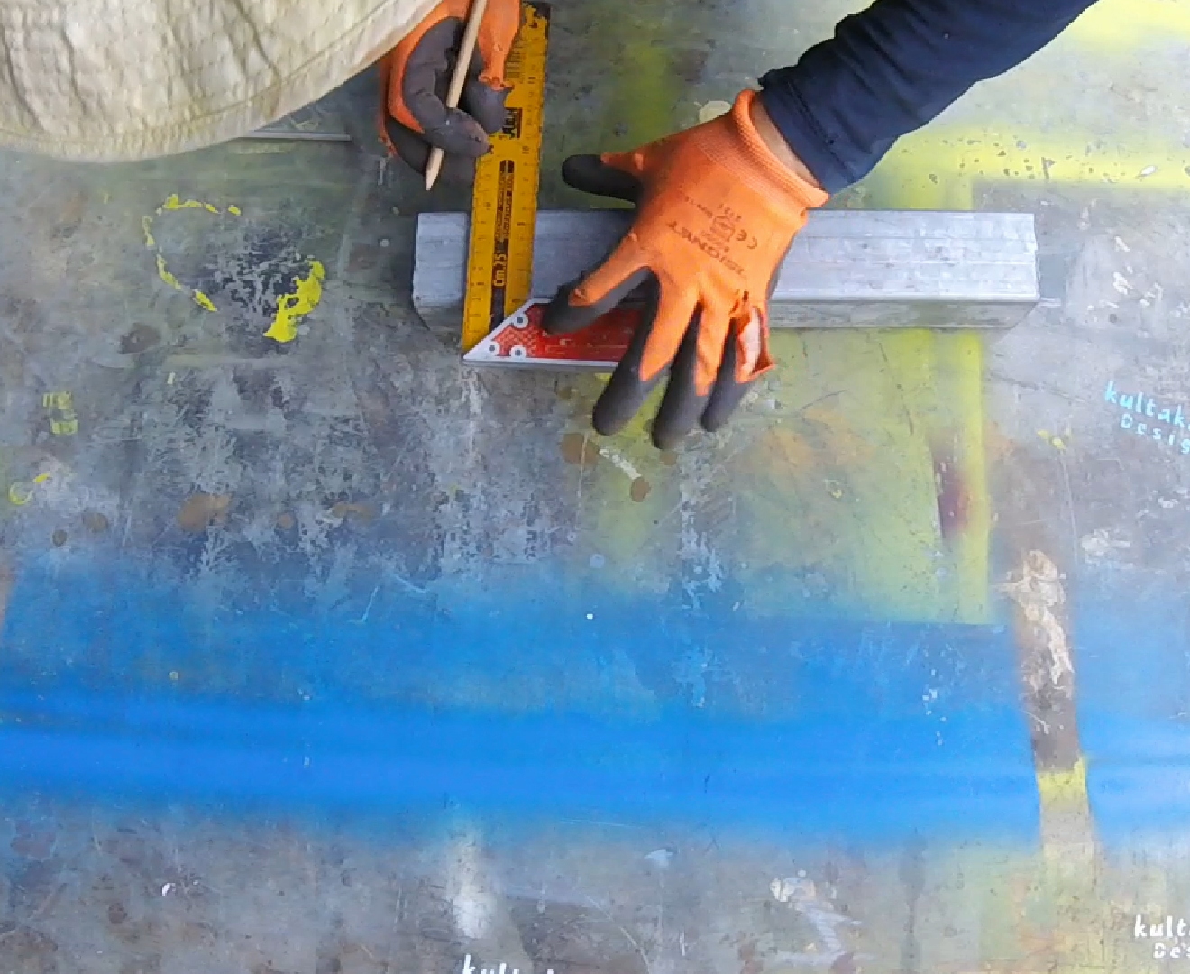 How to Make Welding Rods Storage Container : 9 Steps (with Pictures ...