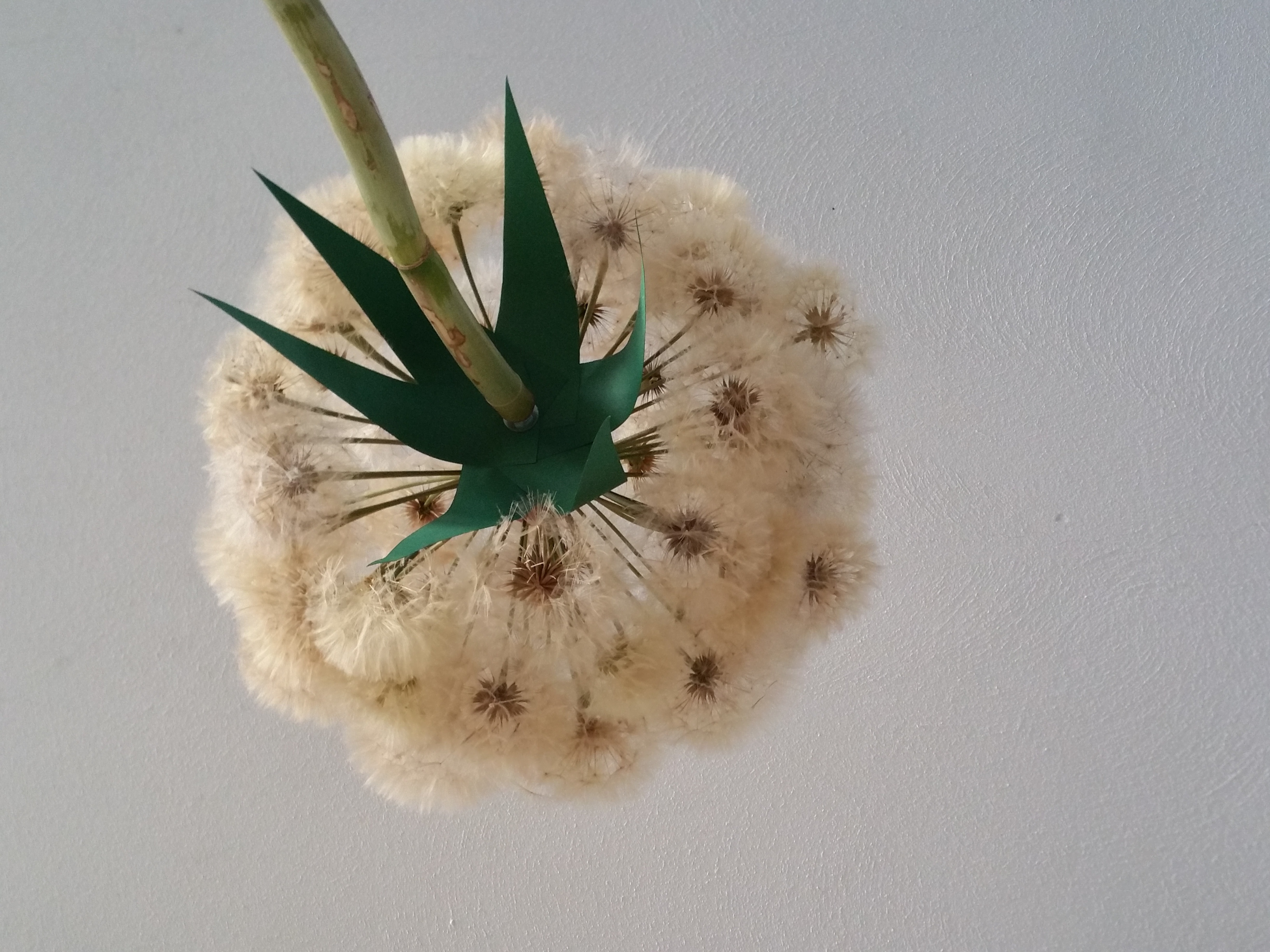 Giant Fractal Dandelion : 6 Steps (with Pictures) - Instructables
