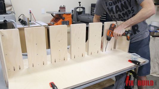 Ultimate Clamp Rack : 8 Steps (with Pictures) - Instructables