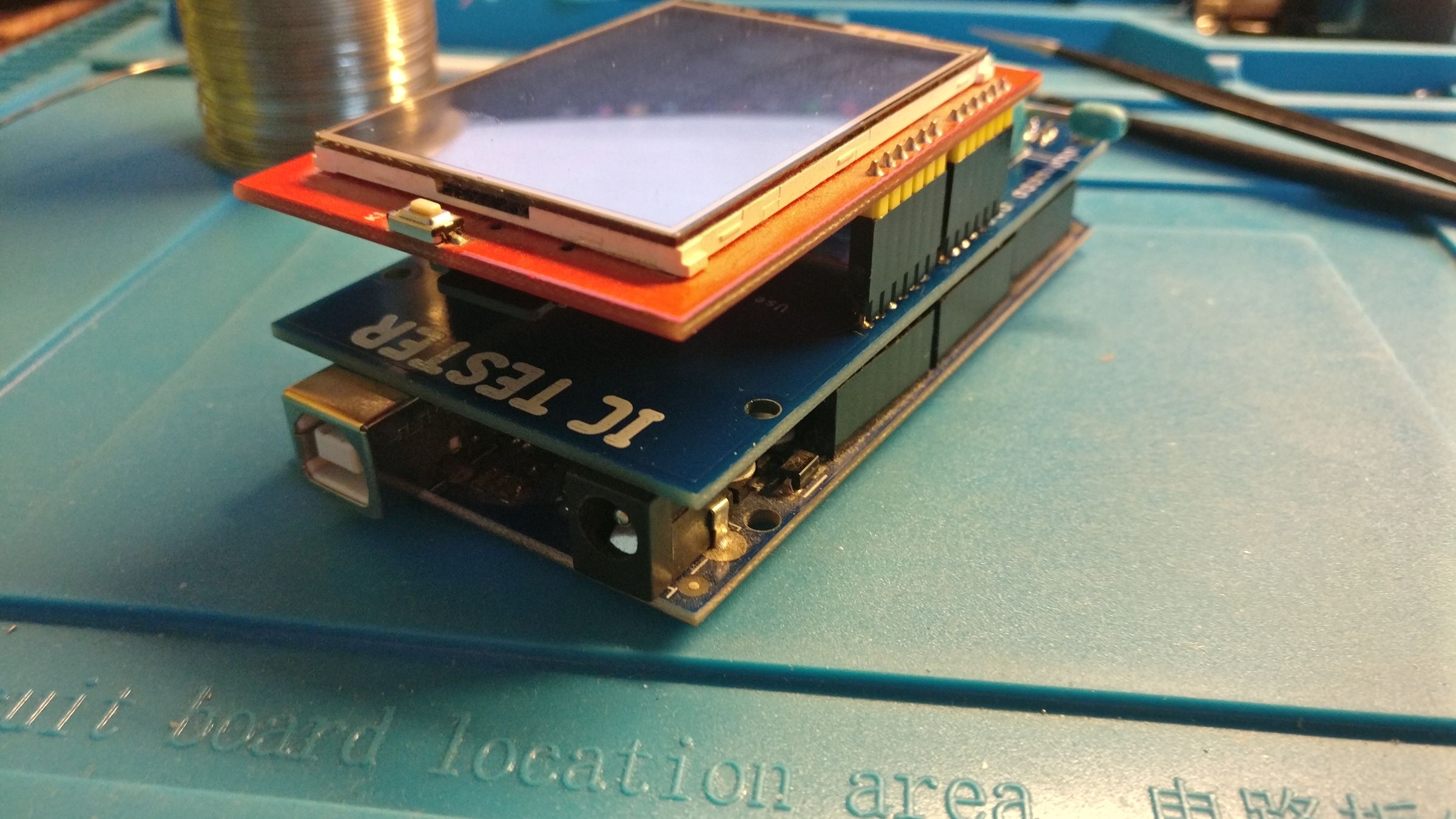 Smart IC Tester : 7 Steps (with Pictures) - Instructables