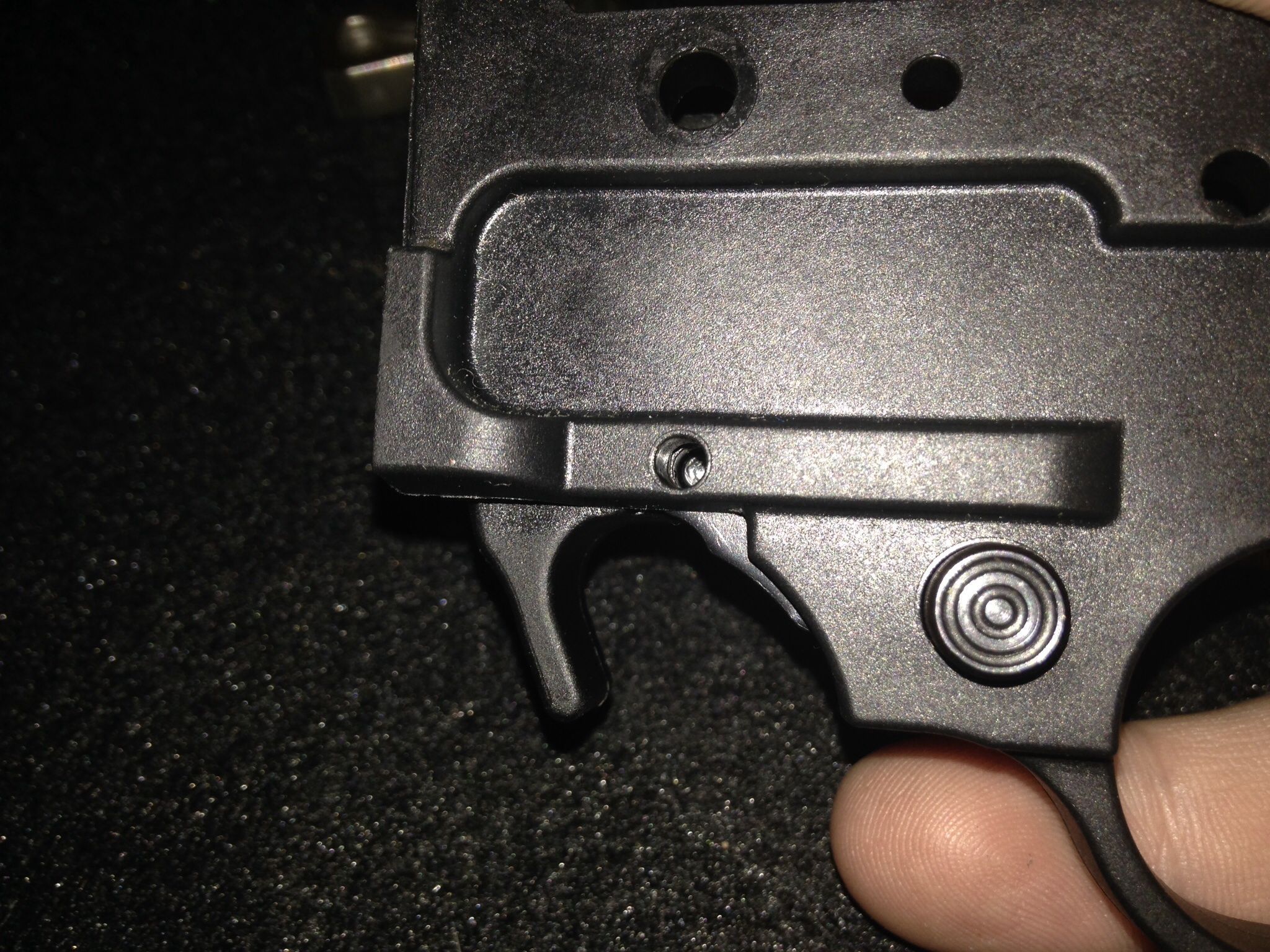 Ruger 10/22 Mod : 5 Steps - Instructables