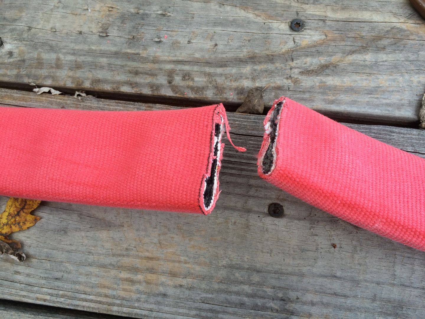 Fire Hose Rock Sling : 13 Steps (with Pictures) - Instructables