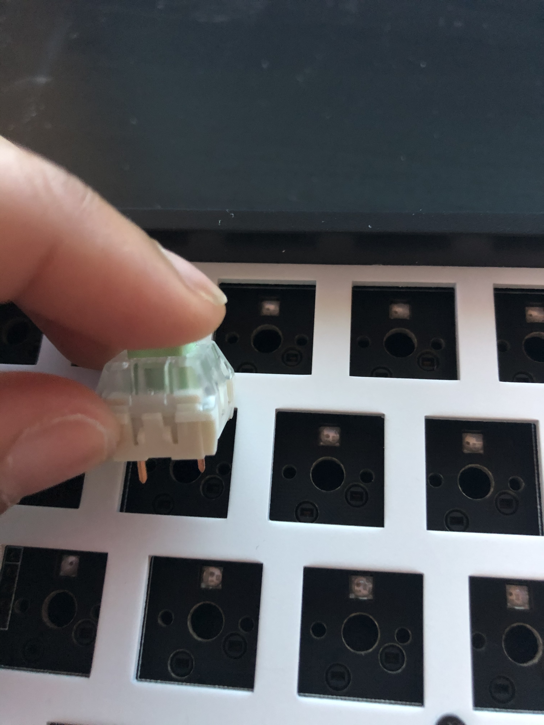 How to Build a Mechanical Hot Swap Keyboard : 7 Steps (with Pictures ...