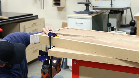 Epoxy Waterfall River Table : 8 Steps (with Pictures) - Instructables