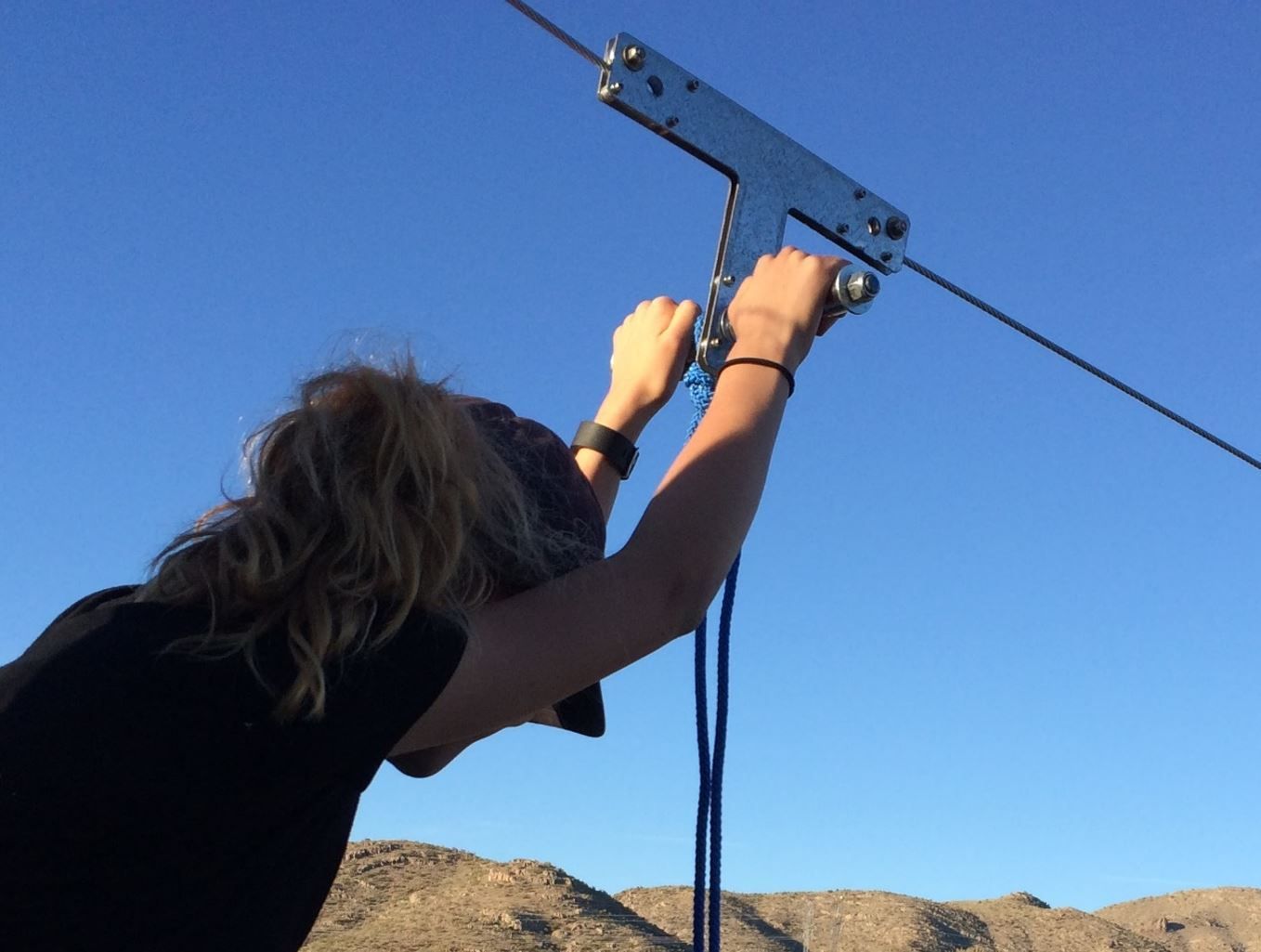 $50 DIY Zipline Trolley : 6 Steps - Instructables