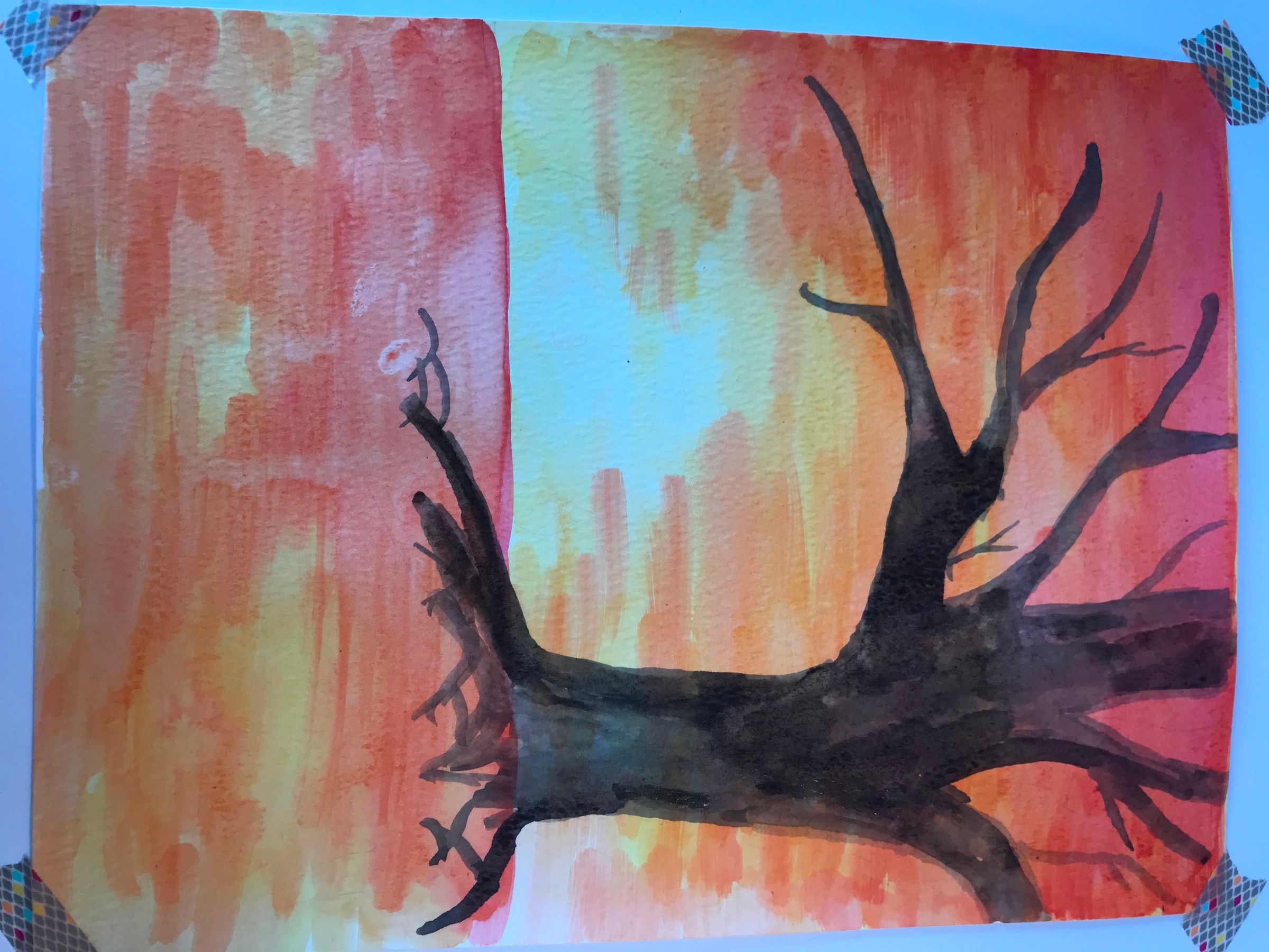 Introduction to Watercolor : 6 Steps (with Pictures) - Instructables