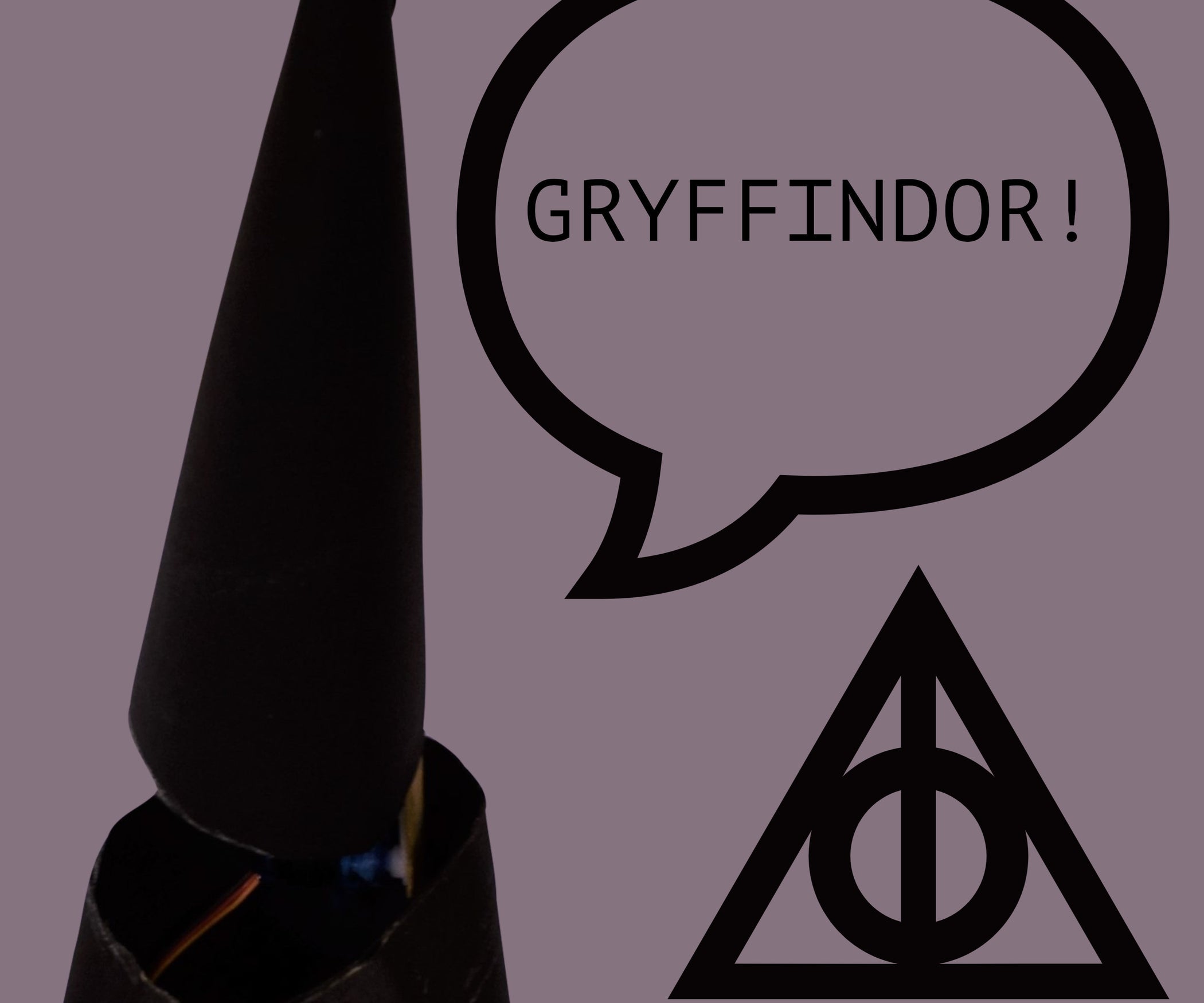 Working Sorting Hat From Harry Potter : 8 Steps - Instructables