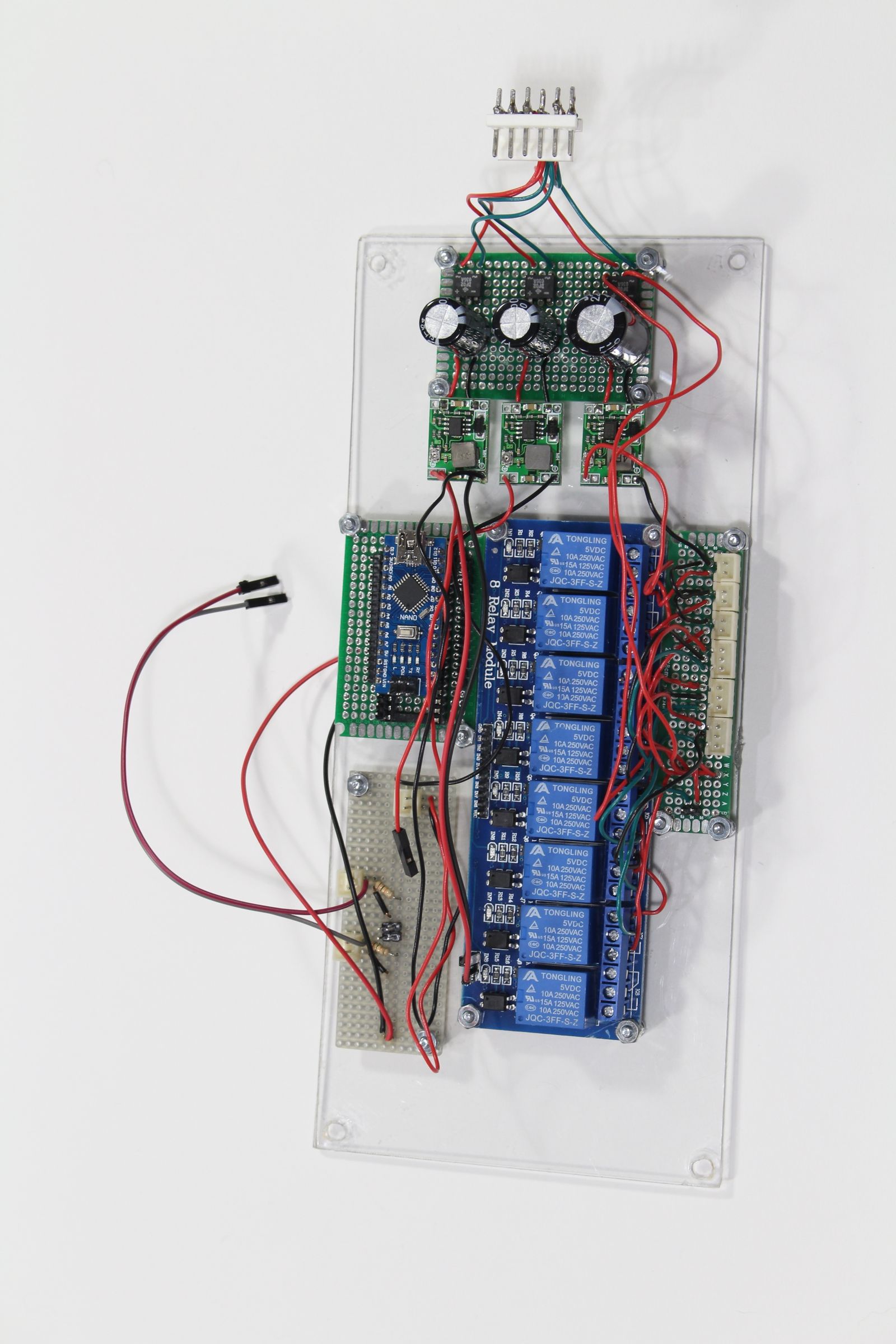 Replace Your Pool and Spa Controller With Raspberry Pi, Arduino, Node ...