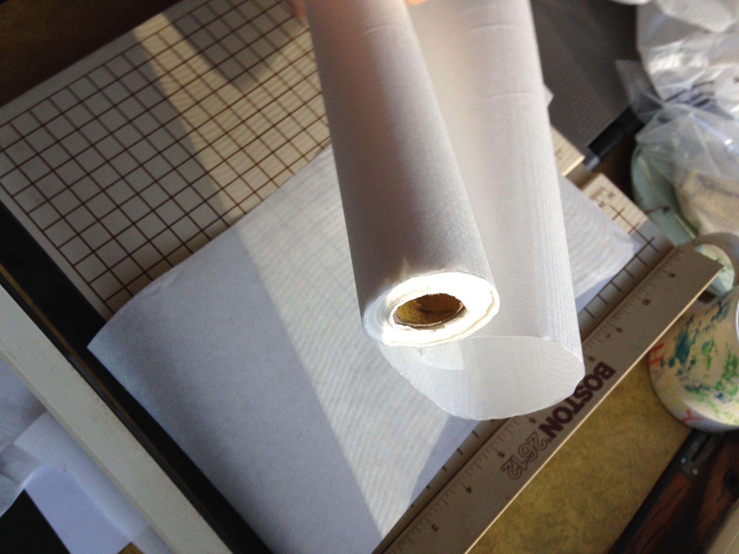 Ink Jet to Wood Using Rice Paper and Polyurethane : 6 Steps (with ...