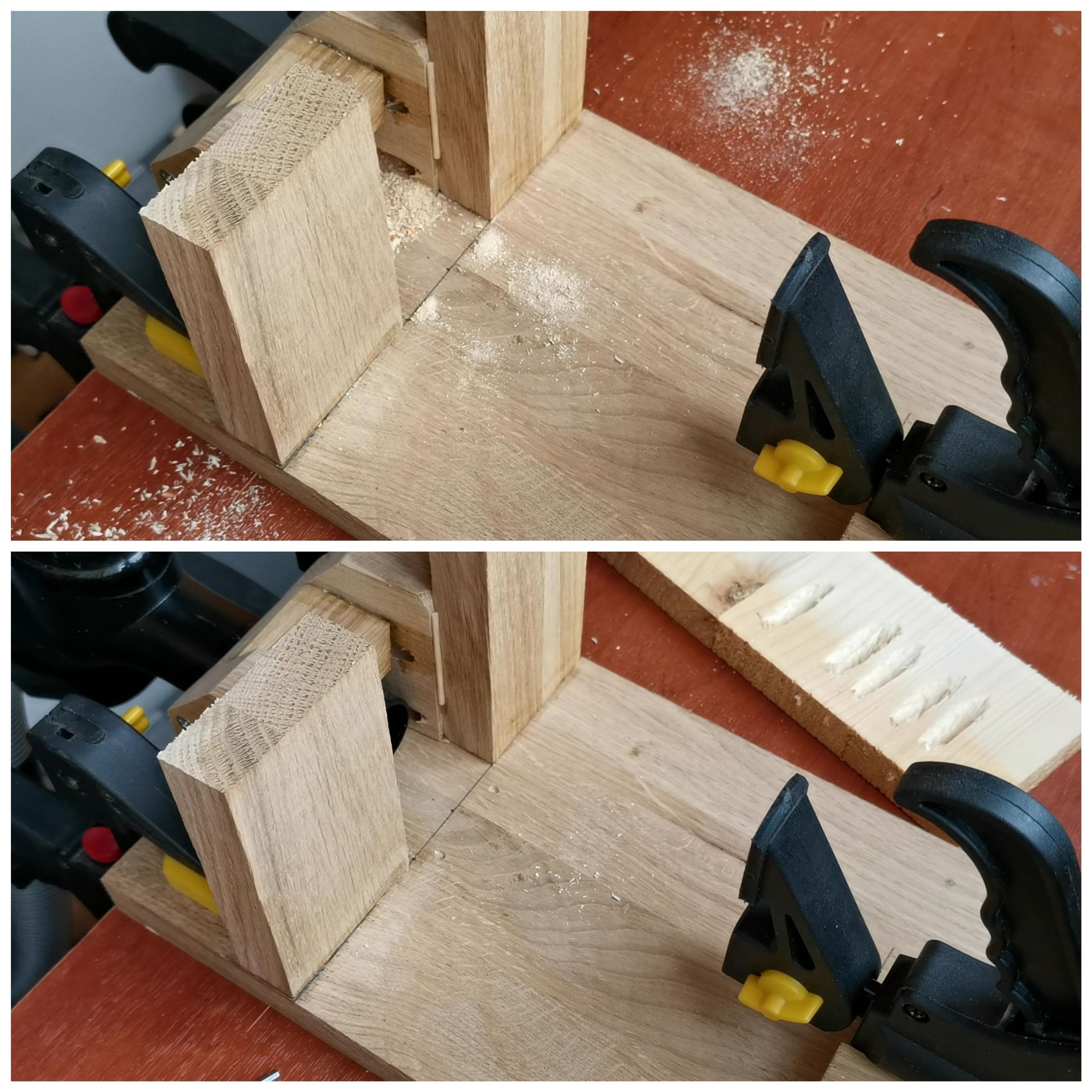 Pocket Hole Jig Station. DIY. Cheap and Simple : 9 Steps (with Pictures ...
