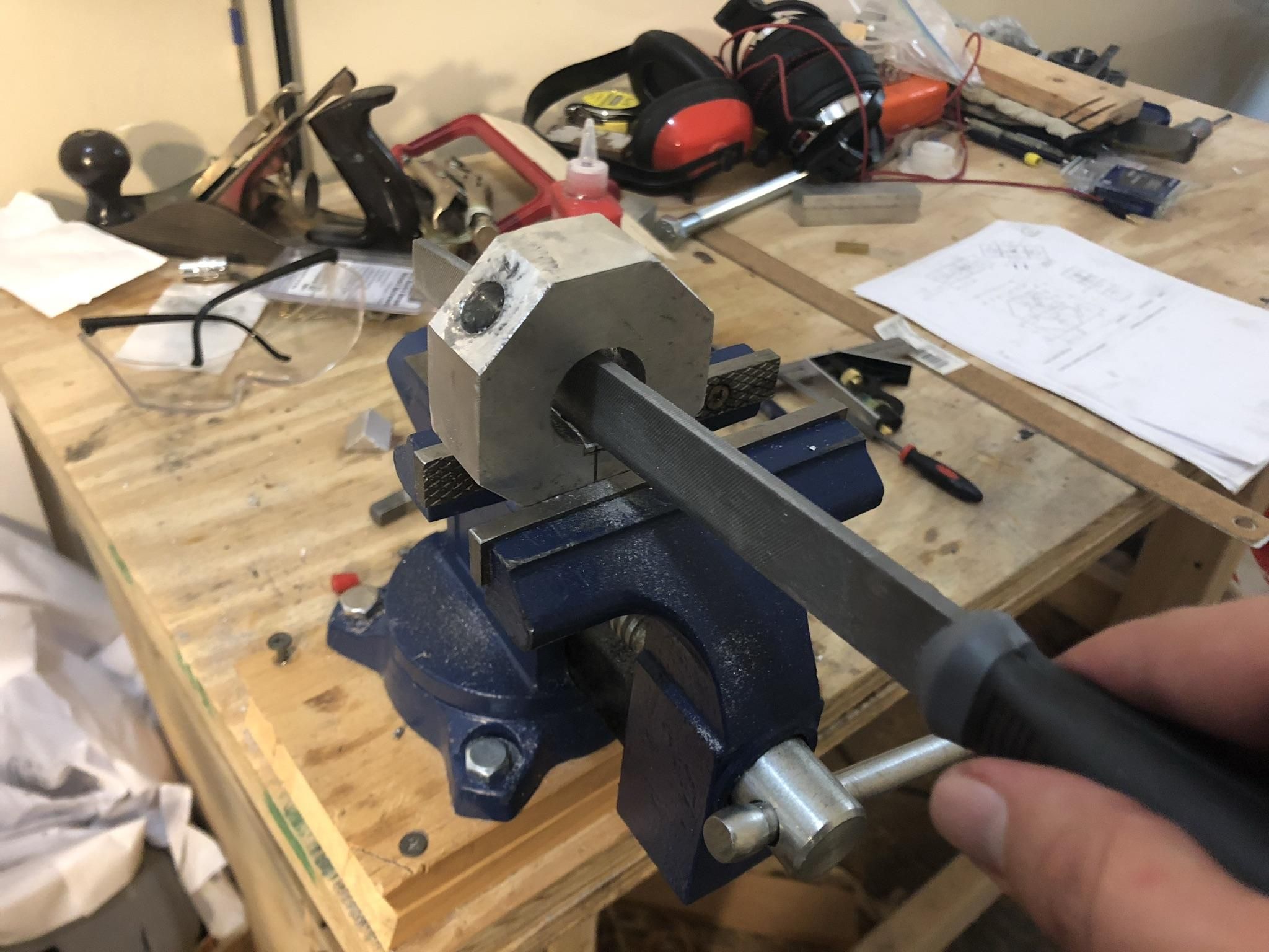 Build a Printmaking Press! : 33 Steps (with Pictures) - Instructables