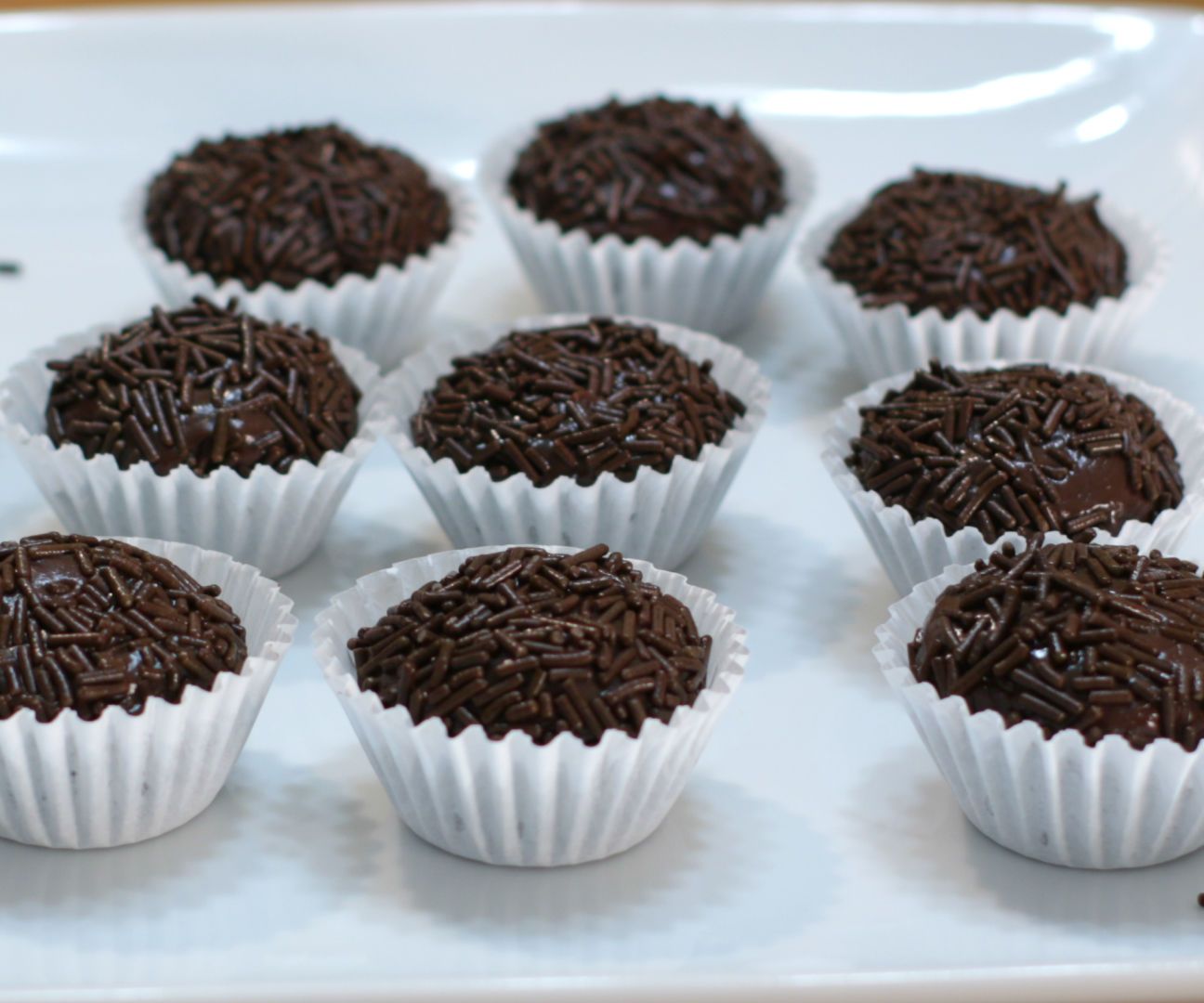 Brigadeiro Brazilian Chocolate Treat (3 Ingredients) : 8 Steps (with ...
