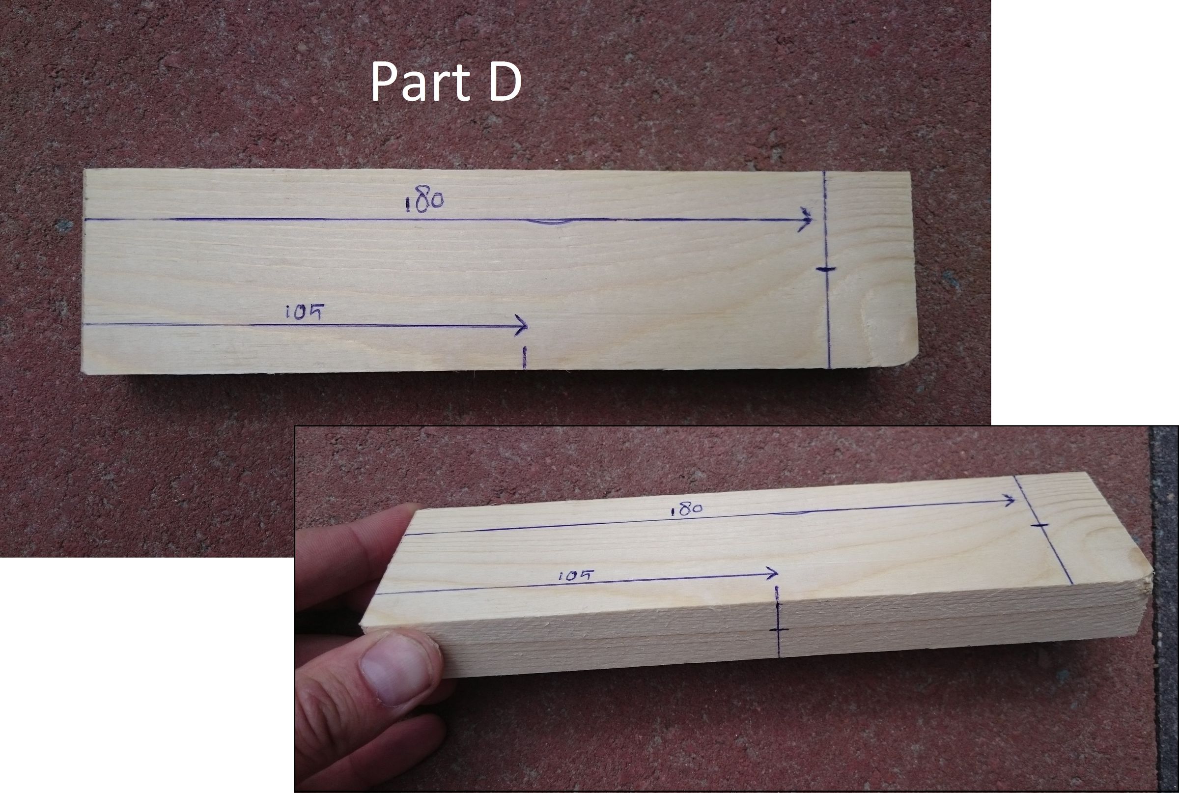 Easy DIY and Portable Painting Easel : 5 Steps (with Pictures ...