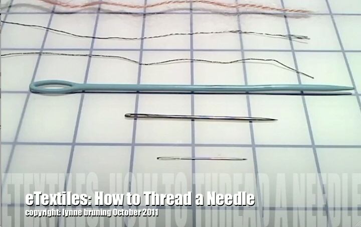 How-To Videos for ETextiles, Soft Circuits and Wearable Computing ...