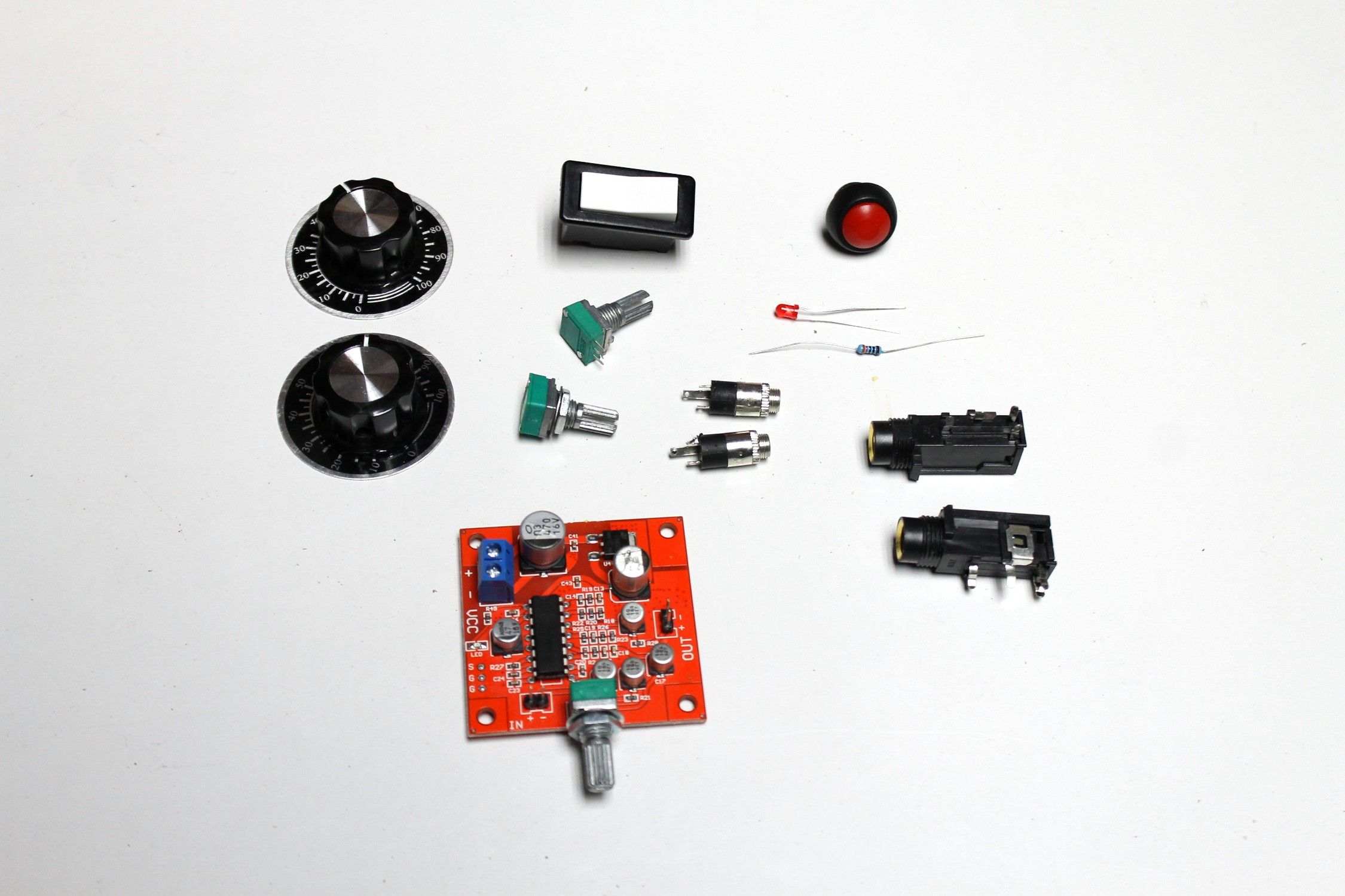 Echo & Reverb Box : 10 Steps (with Pictures) - Instructables