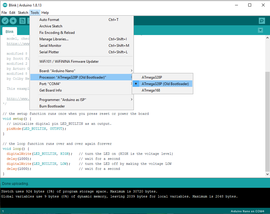 Arduino Nano USB Not Recognizing (Fix). : 8 Steps (with Pictures ...