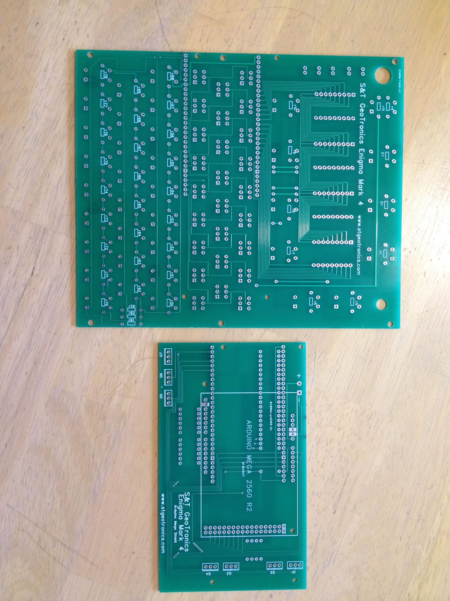 Make Your Own Enigma Replica : 11 Steps (with Pictures) - Instructables