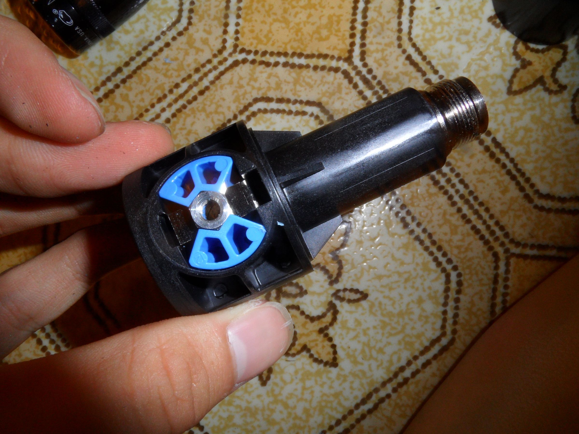 LED Maglite (CREE XM-L Modification) : 8 Steps (with Pictures ...