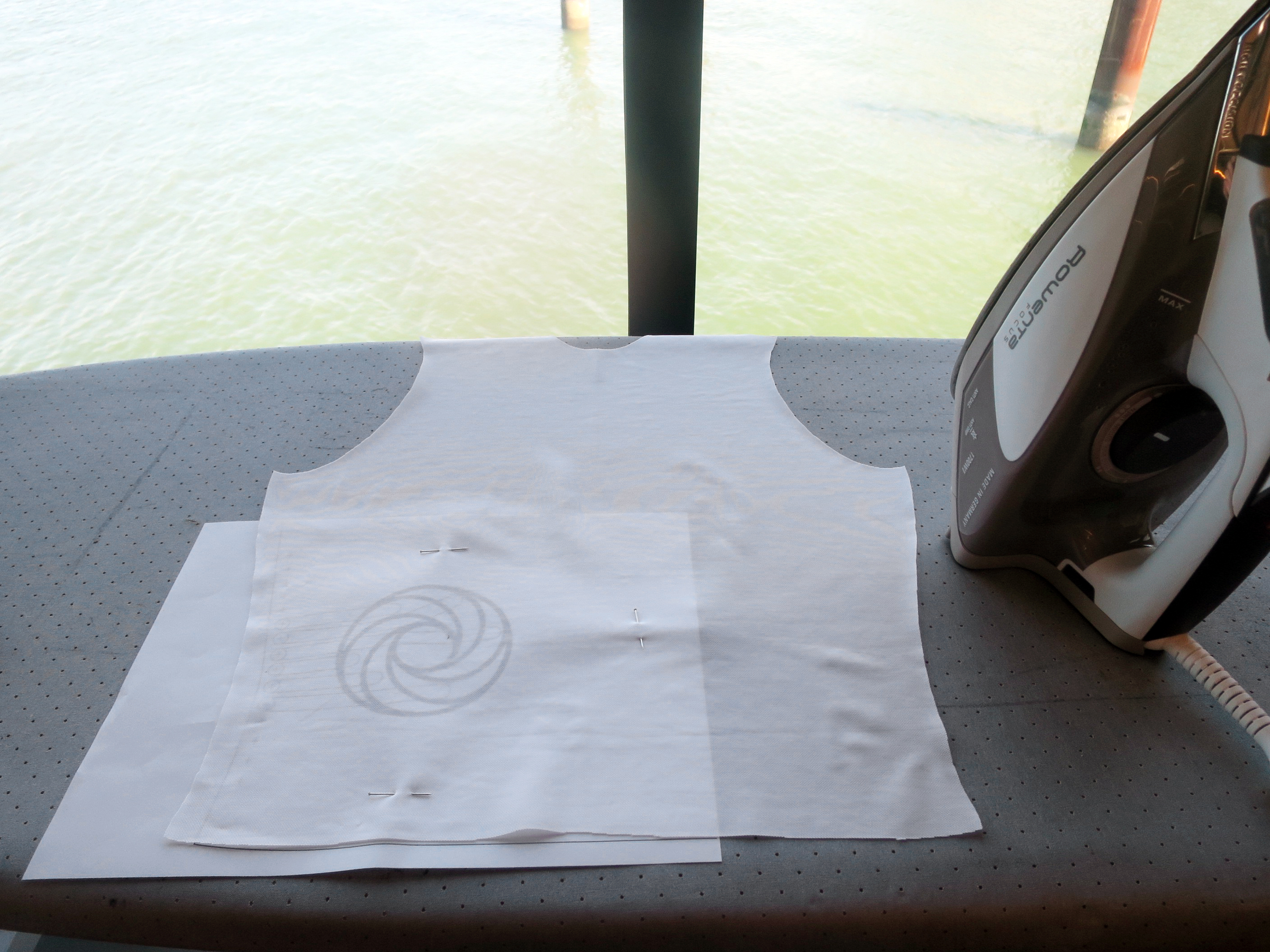 Capacitive Wheel Fabric Sensor : 6 Steps (with Pictures) - Instructables