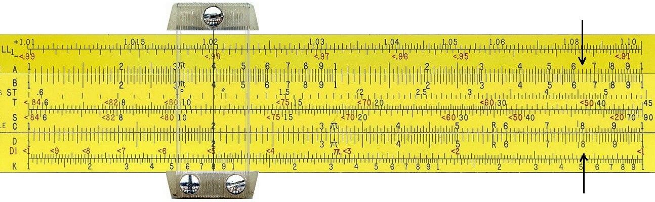 A More Complete Slide Rule Tutorial : 21 Steps (with Pictures ...