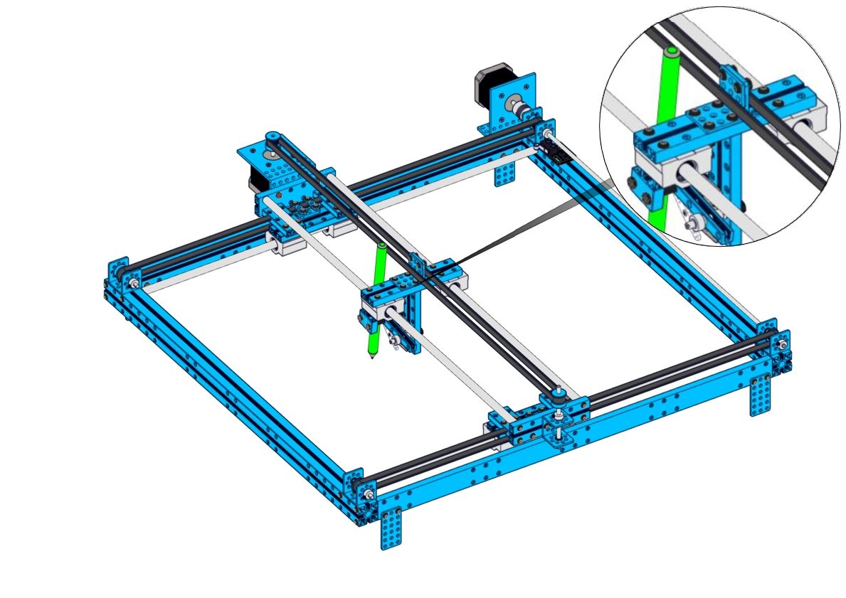 How to Make Makeblock XY Plotter V2.0 : 13 Steps - Instructables