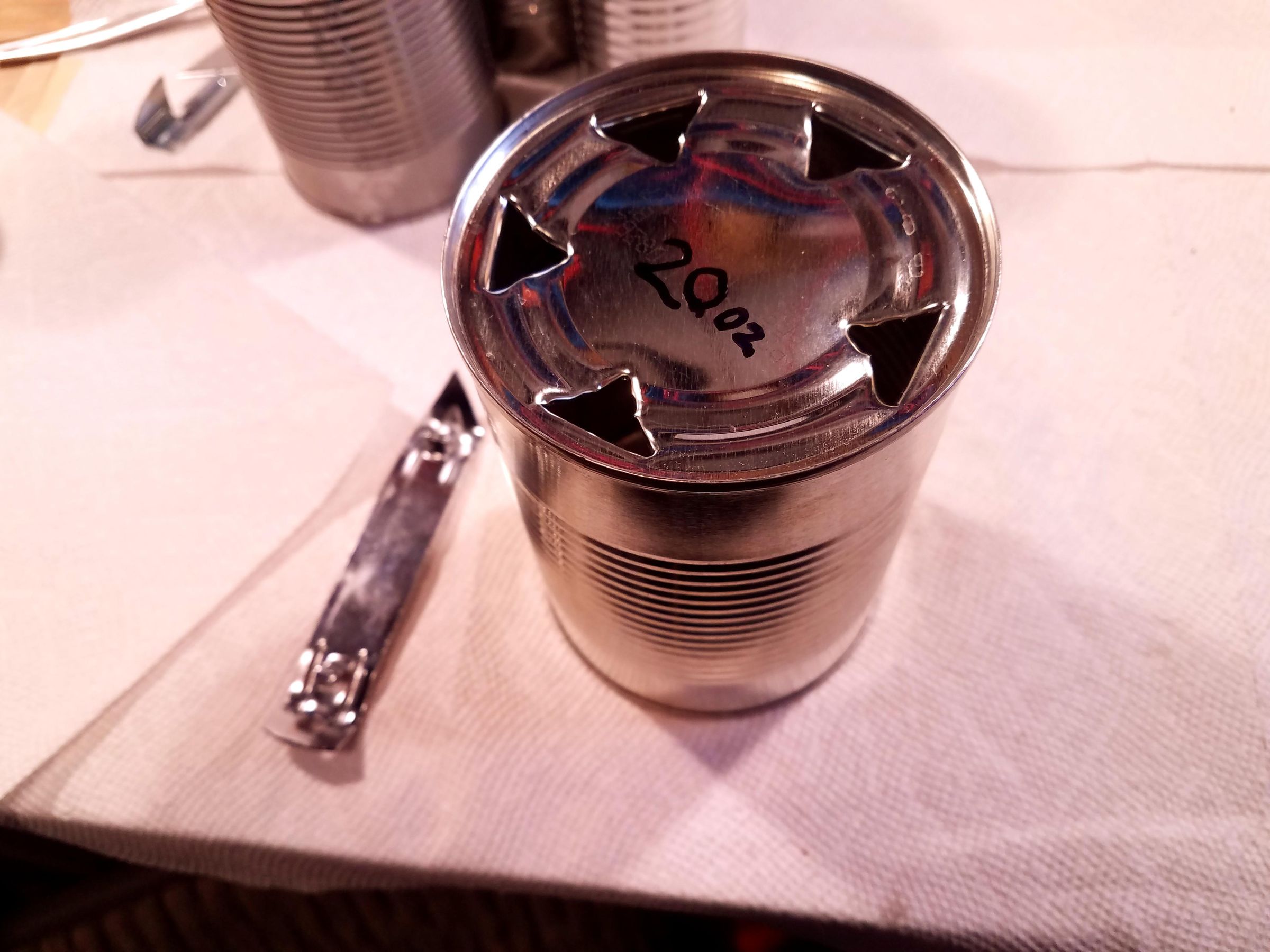 Complete Hobo Stove & Cooking Pots System Bundle, No Tools Build, for ...