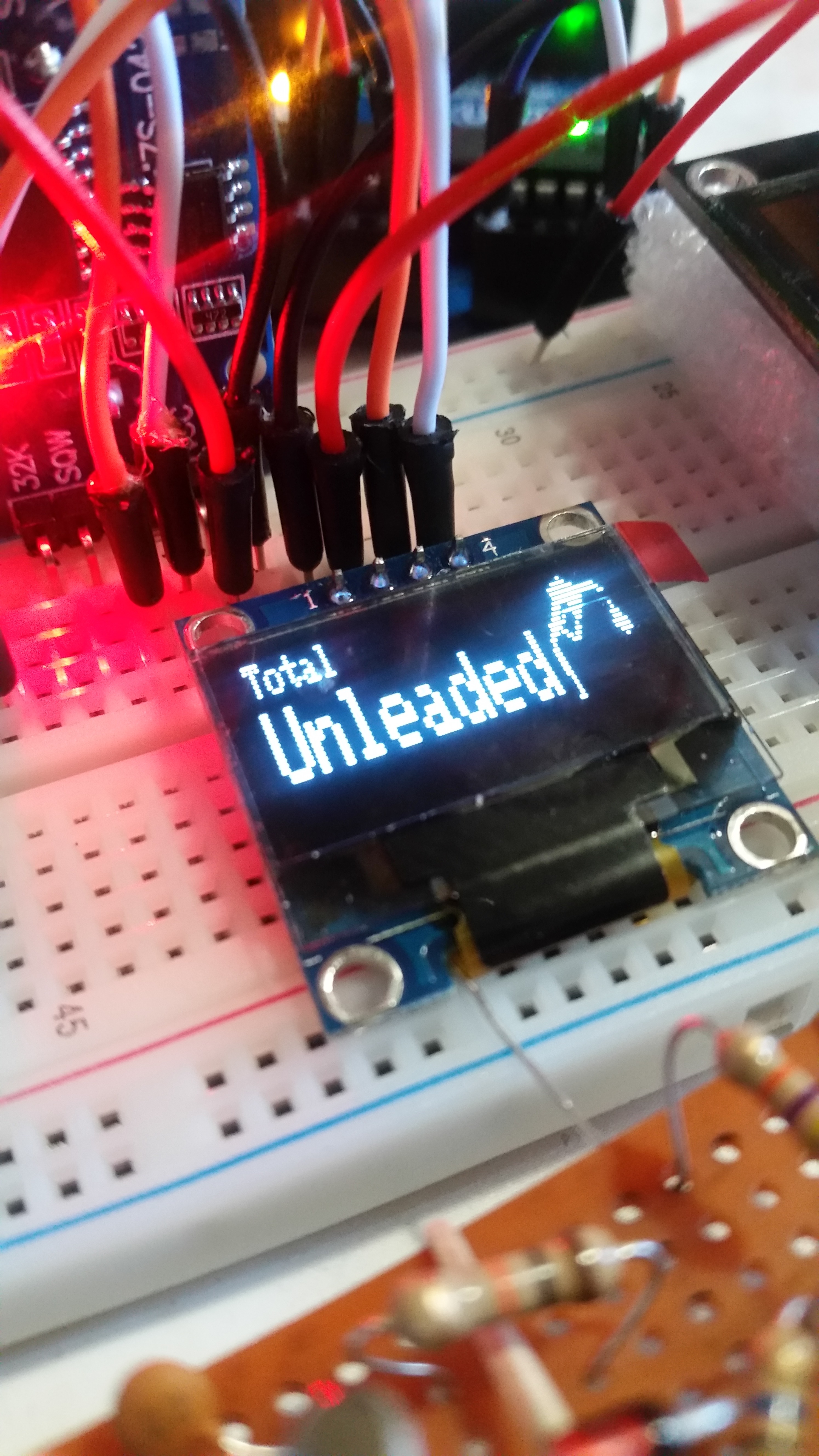 How to Build a Bi-Fuel (LPG & Unleaded) Trip Computer Using Arduino ...
