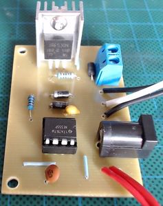 12V NE555 PWM Controller Under $3 - Instructables