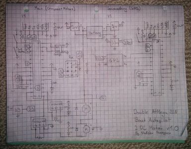 Boat Autopilot - Based on the Arduino : 13 Steps (with Pictures ...