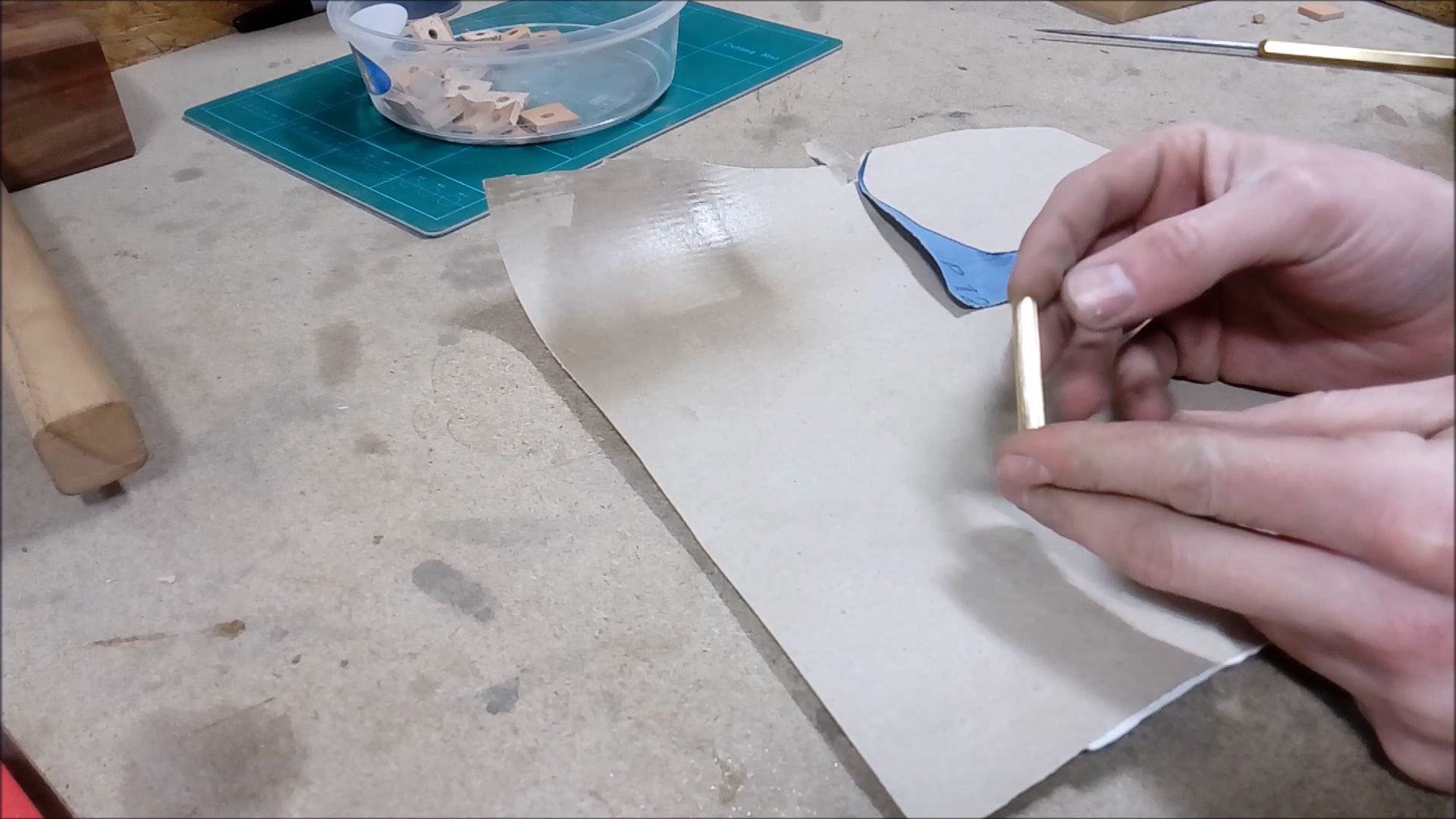 How to Make a Leather Pen : 6 Steps (with Pictures) - Instructables